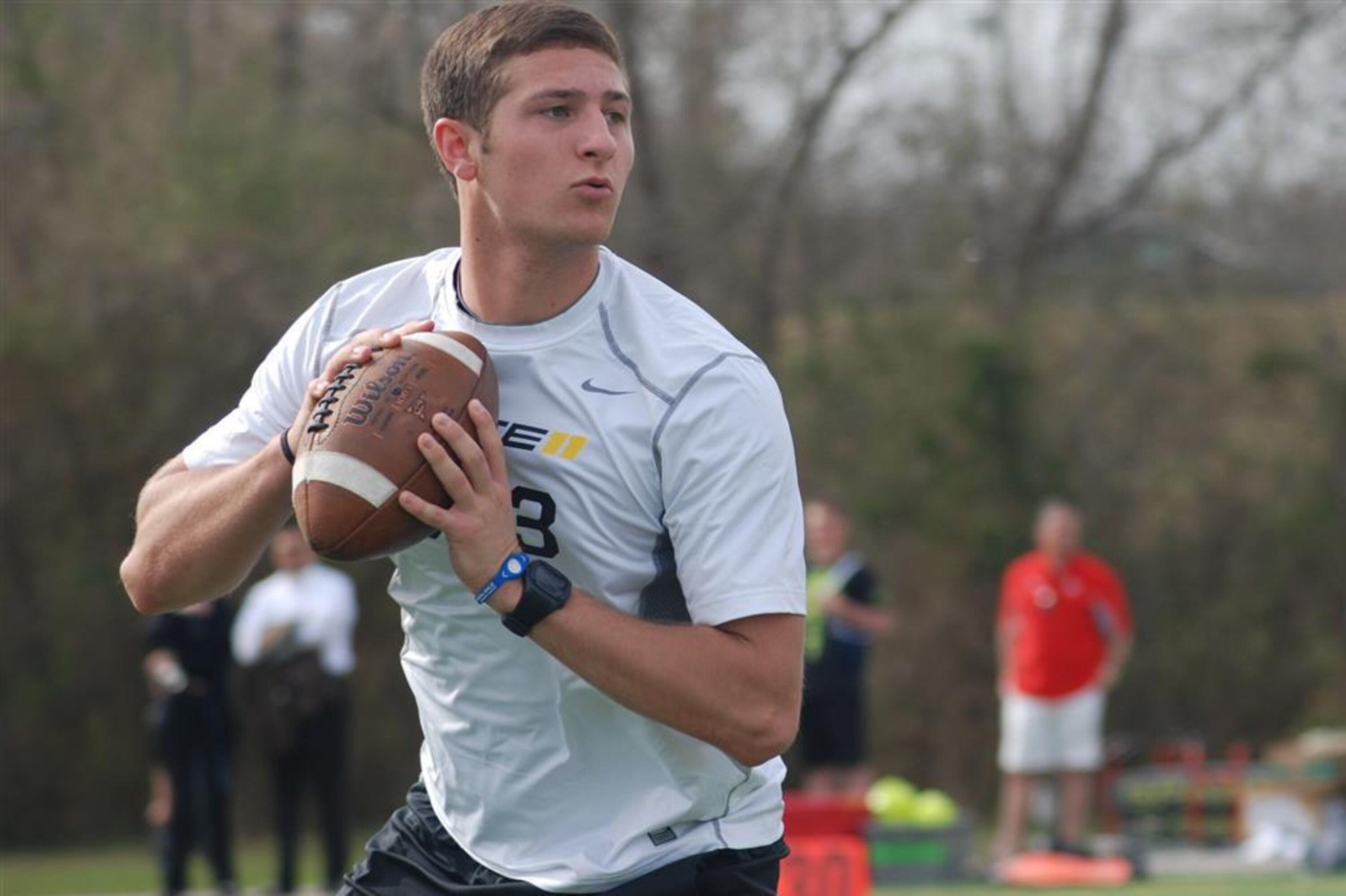 Austin Kendall Decommits from Tennessee: Which SEC Alternative Offers ...