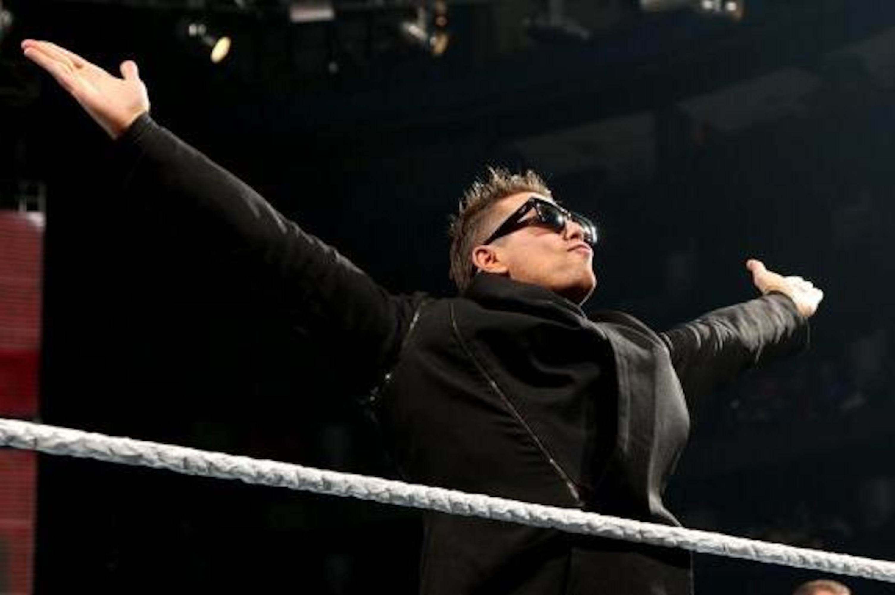The Miz Deserves Credit for Doing the Best Work of His WWE Career Right Now