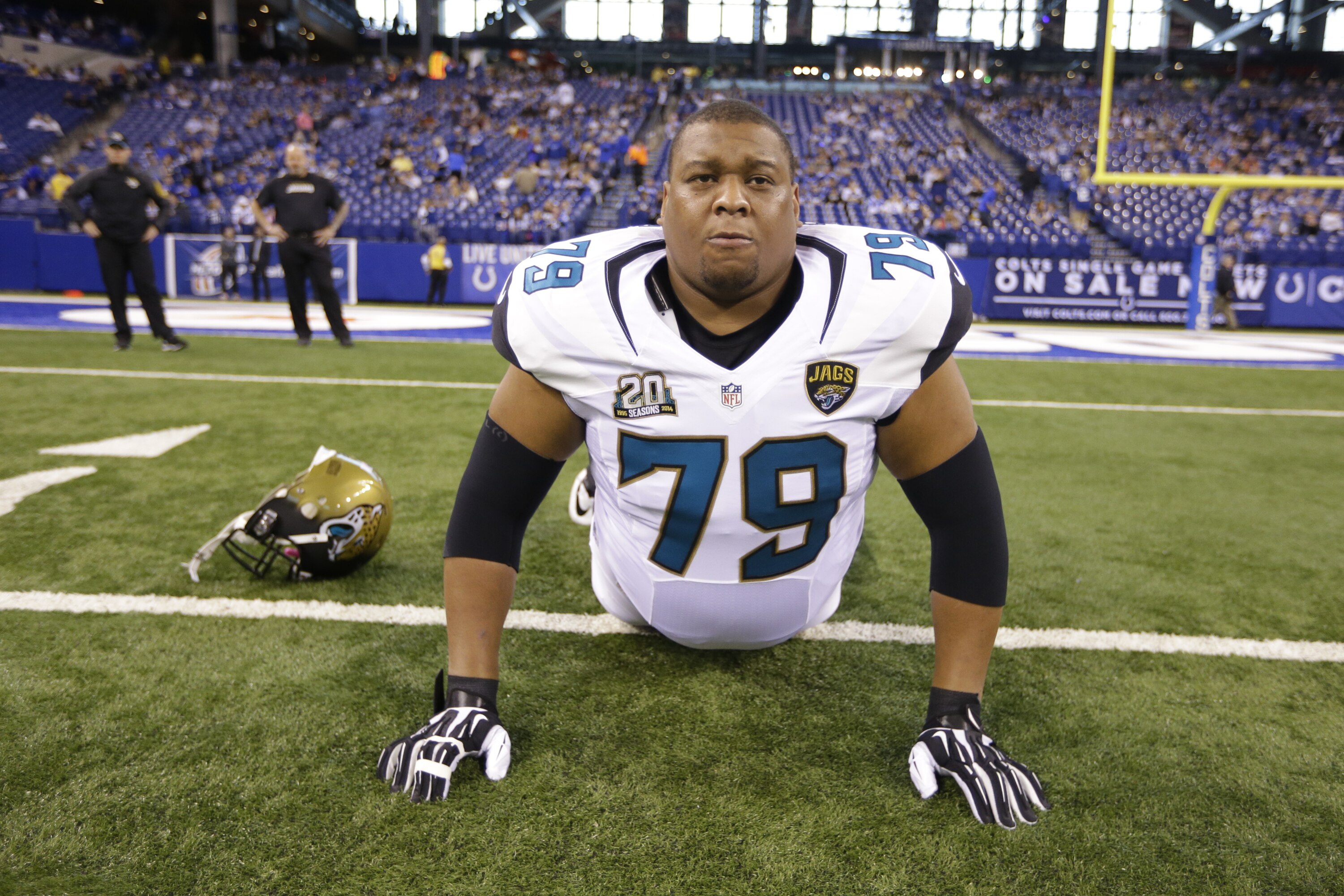 Red Bryant Released by Jaguars: Latest Details, Comments and Reaction