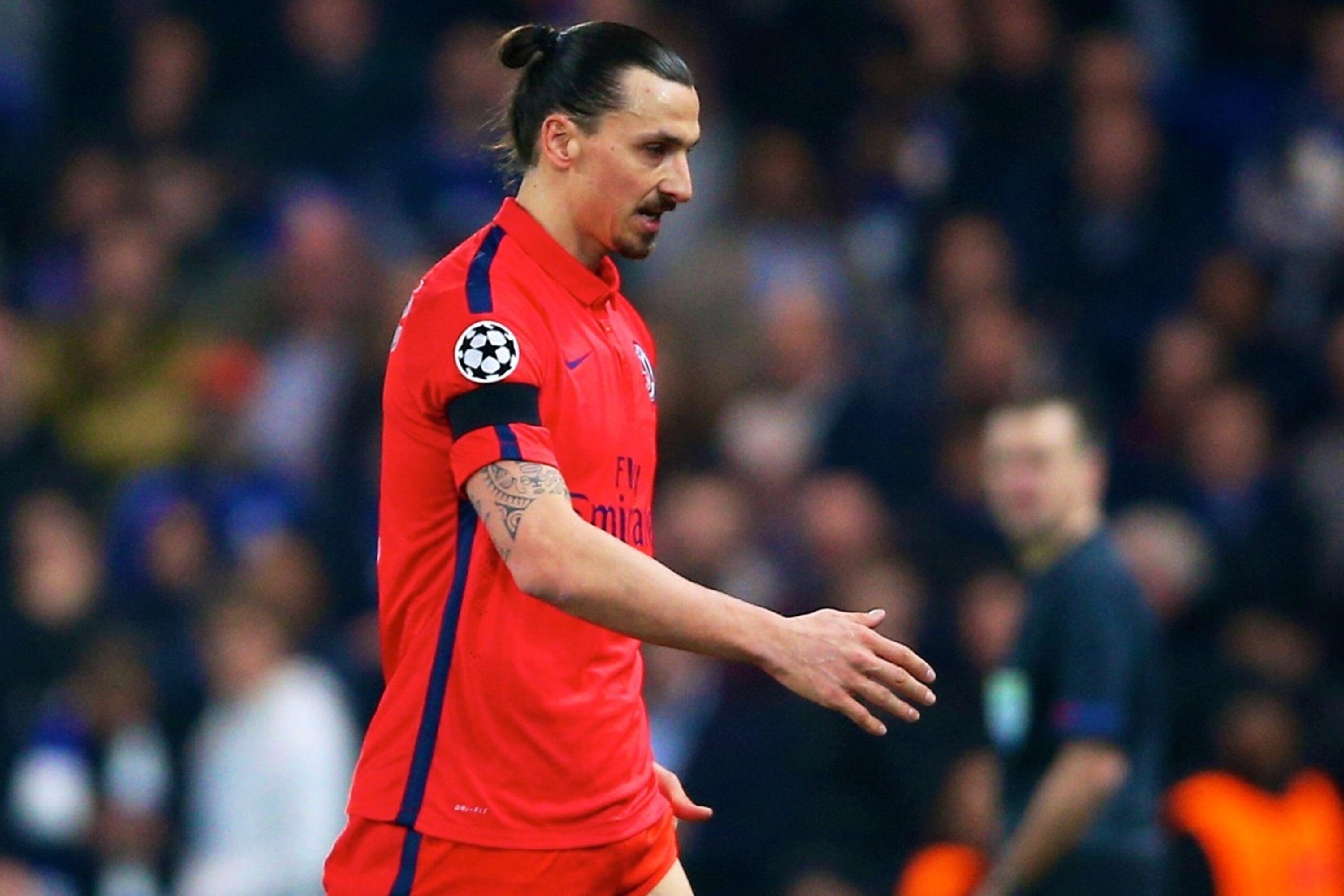 Zlatan Ibrahimovic Red Card Upheld by UEFA: Latest Details and Comments