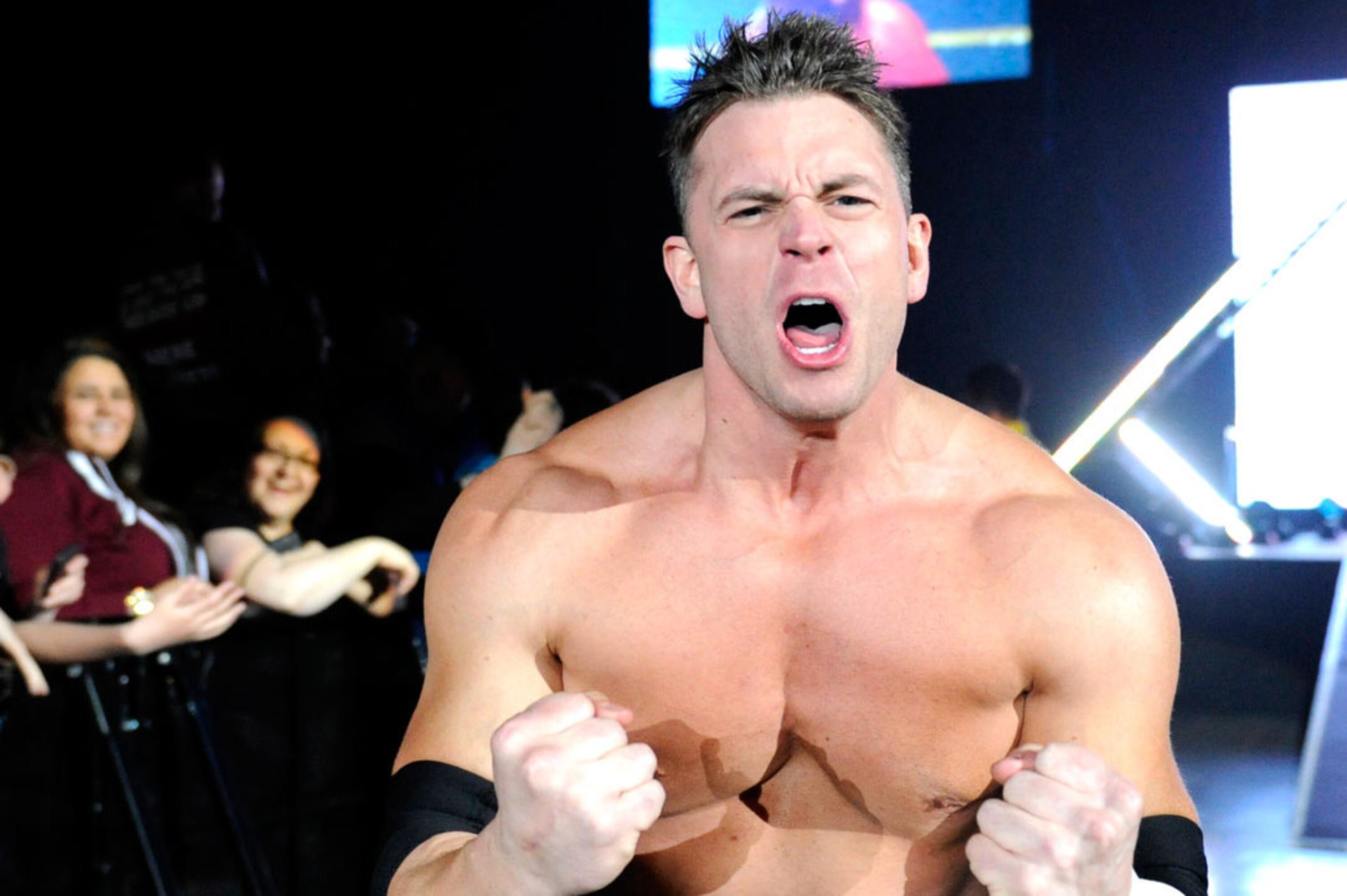 Alex Riley's Passion Will Be Key to WWE Career Resurgence