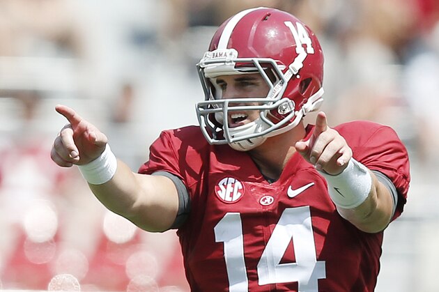 Alabama Football: Complete 2015 Spring Practice Primer