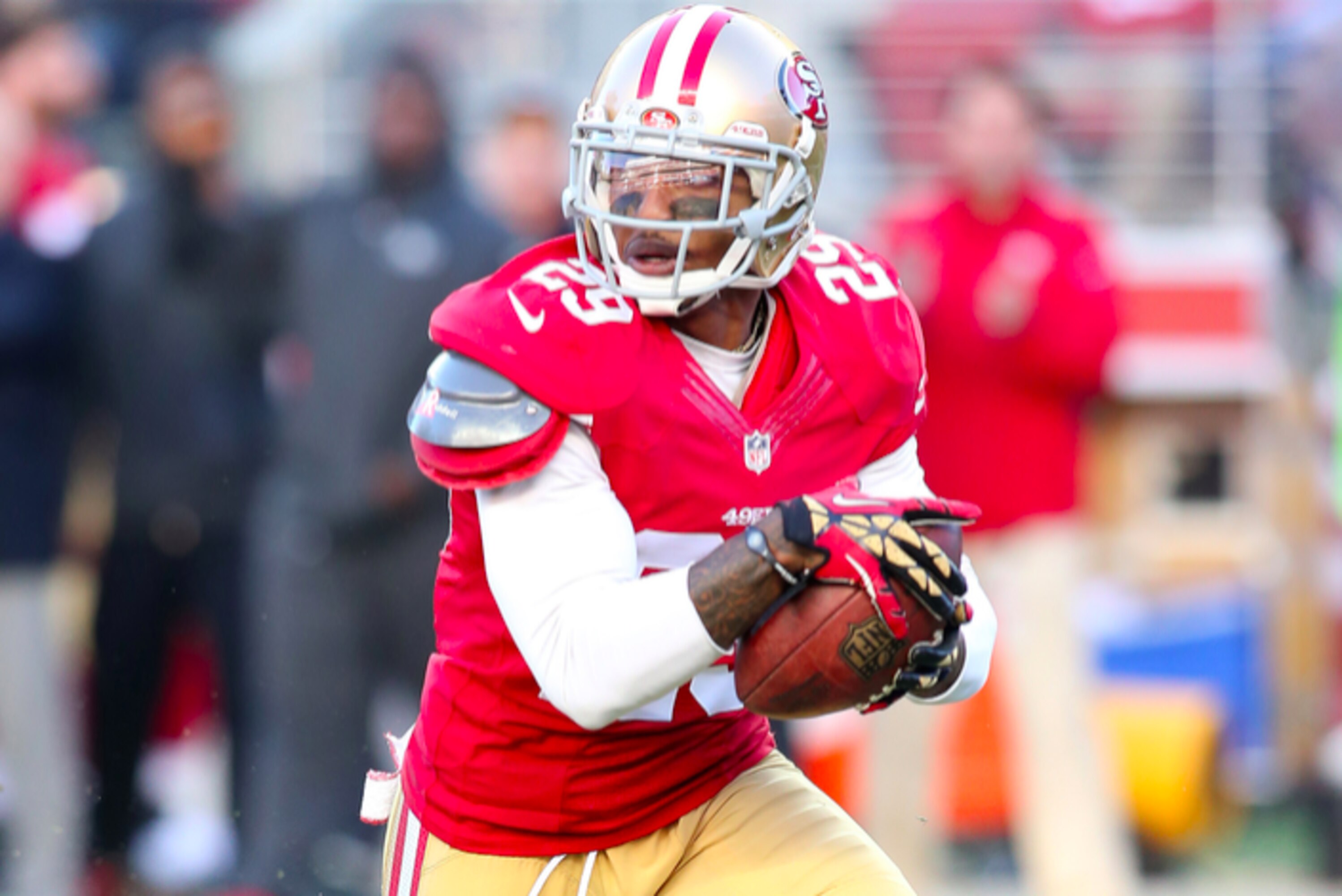 Chris Culliver to Redskins: Latest Contract Details, Comments and Reaction