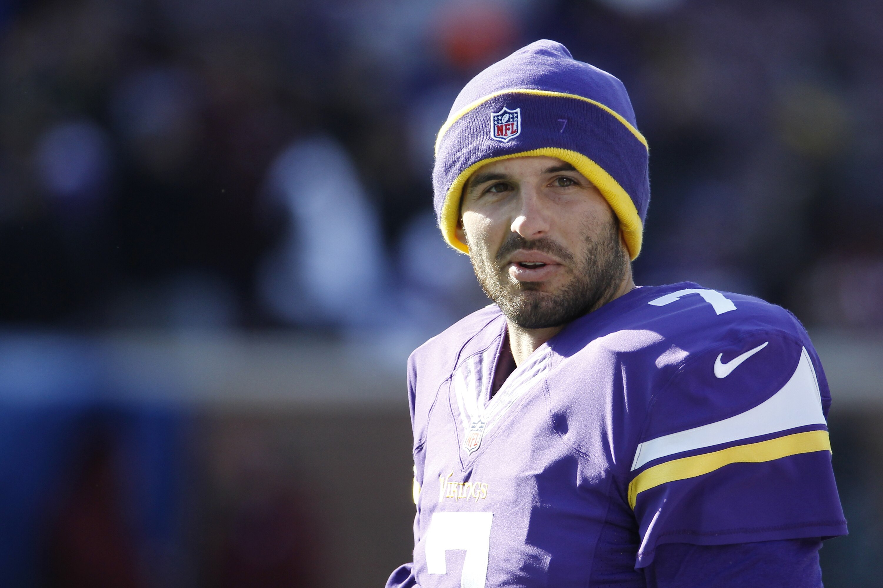 Christian Ponder to Raiders: Latest Contract Details, Comments and Reaction