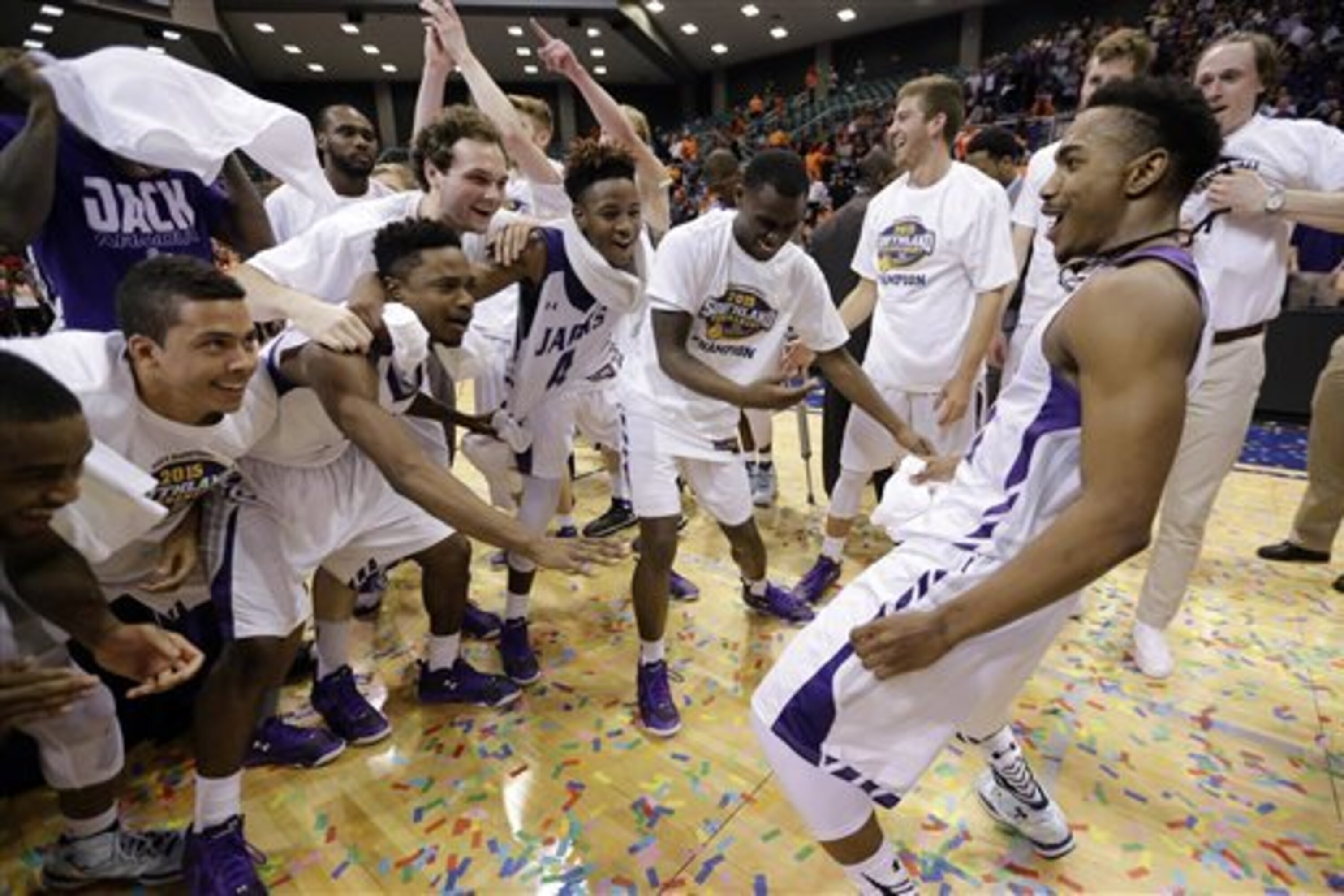 NCAA Tournament 2015 TV Schedule: Network Listings for Each Round