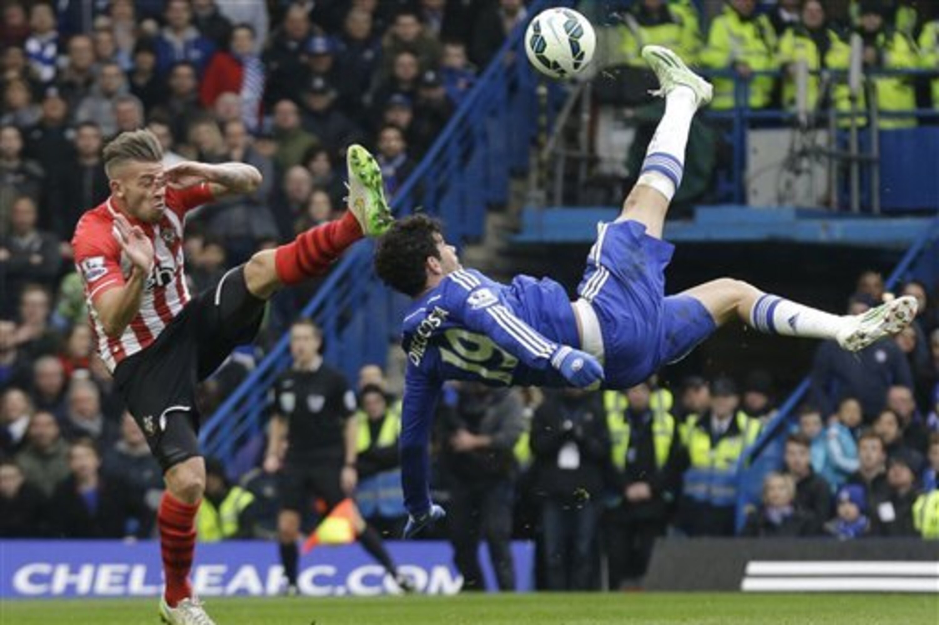 Premier League Table: Latest 2015 EPL Standings and Predictions for ...