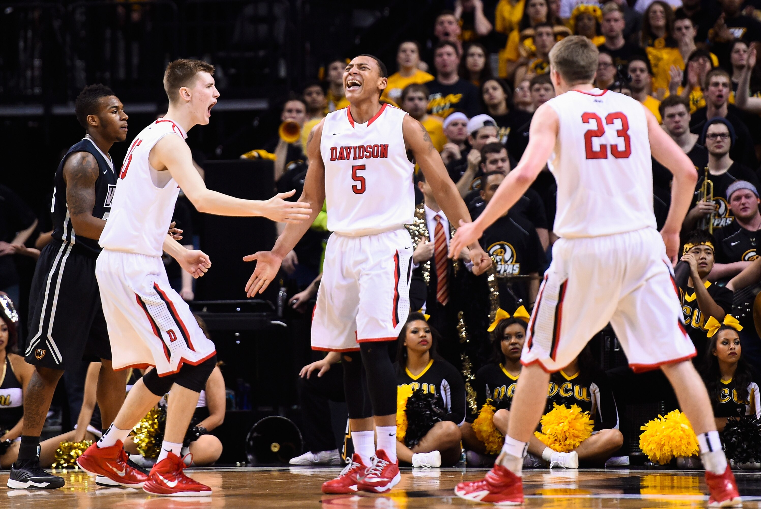 March Madness 2015: Underrated Teams to Watch in This Year's Bracket