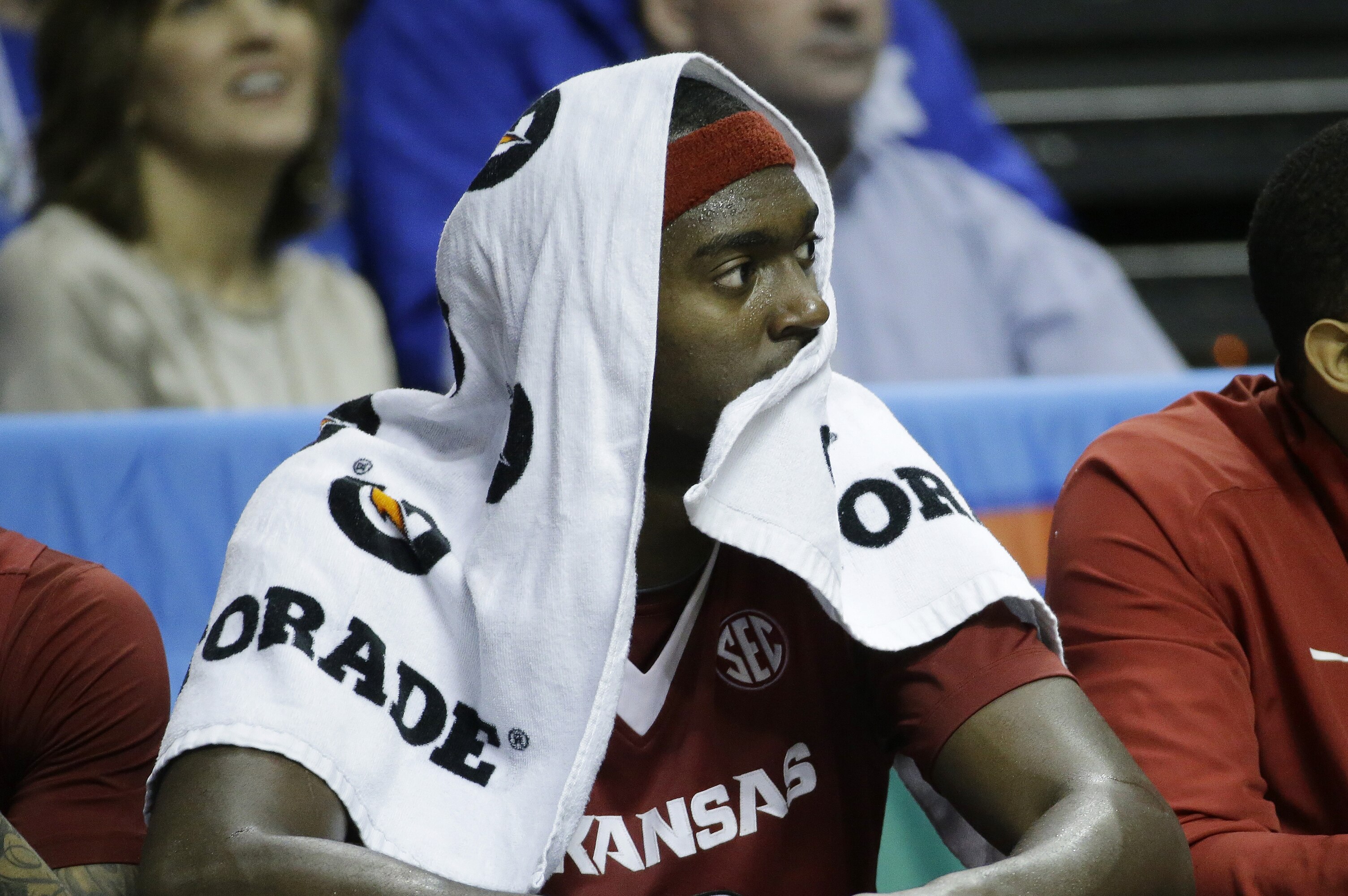 Wofford Terriers vs. Arkansas Razorbacks: Betting, March Madness ...