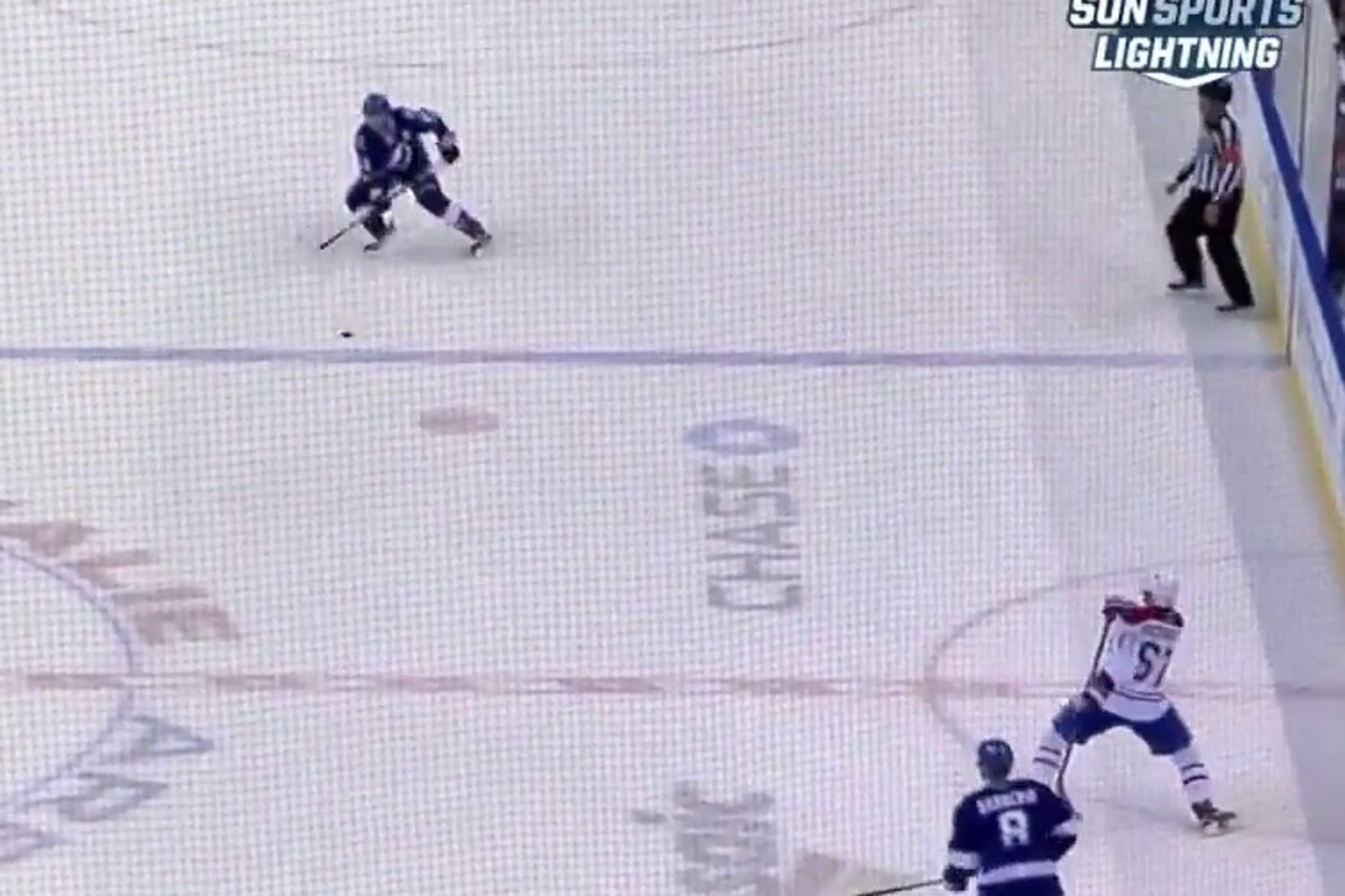 Max Pacioretty Accidentally Passes to Steven Stamkos for Nasty Slap ...