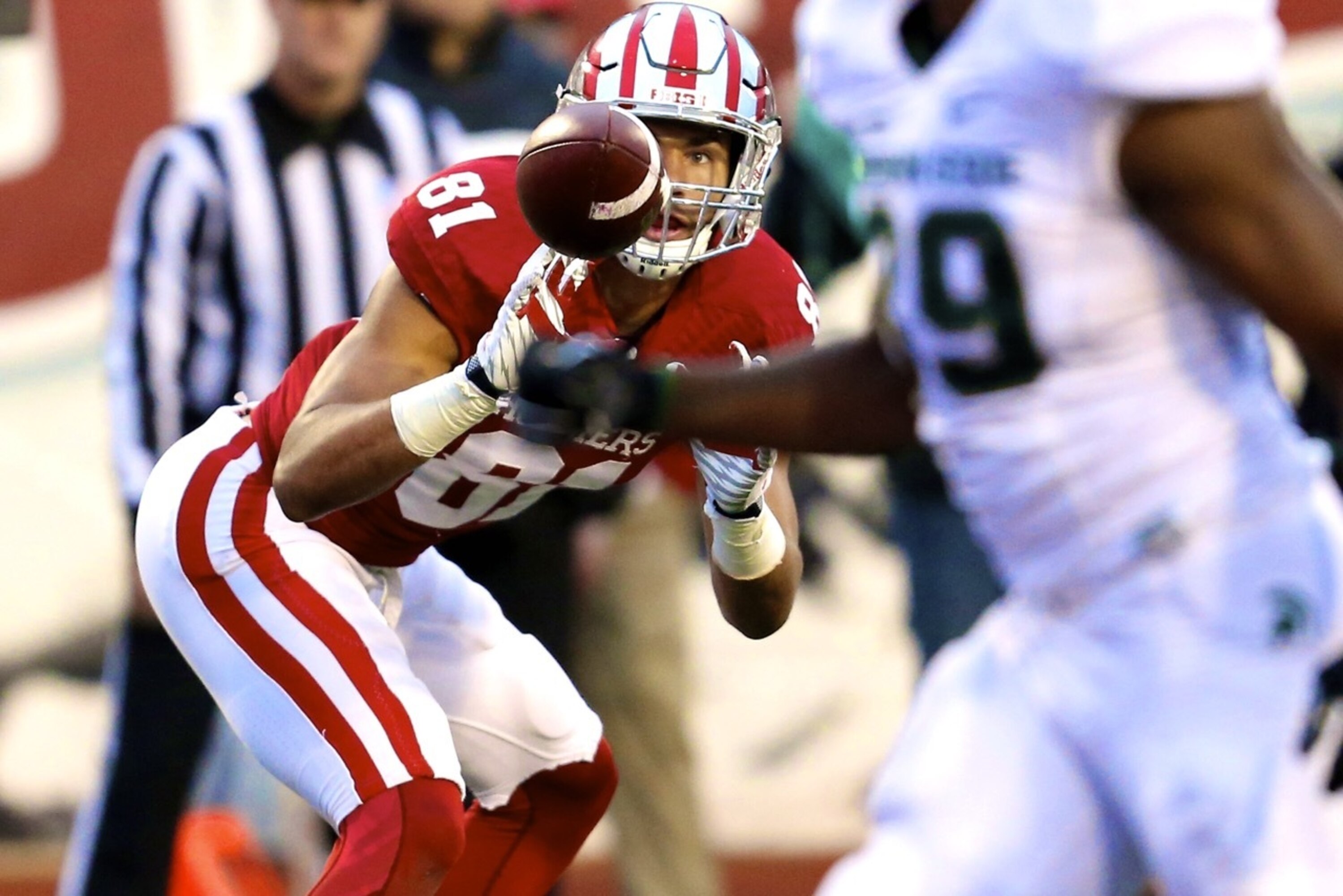 Indiana's Two-Sport Bruiser Jordan Fuchs Is One of the Last of a Dying ...