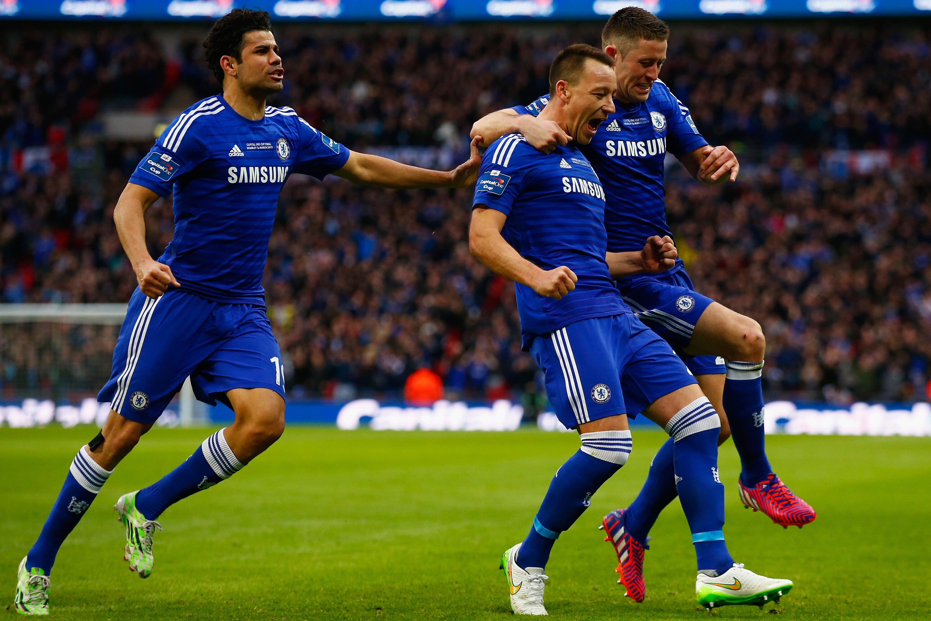 EPL Results Week 30: Premier League Scores, Top Scorers and 2015 Table ...