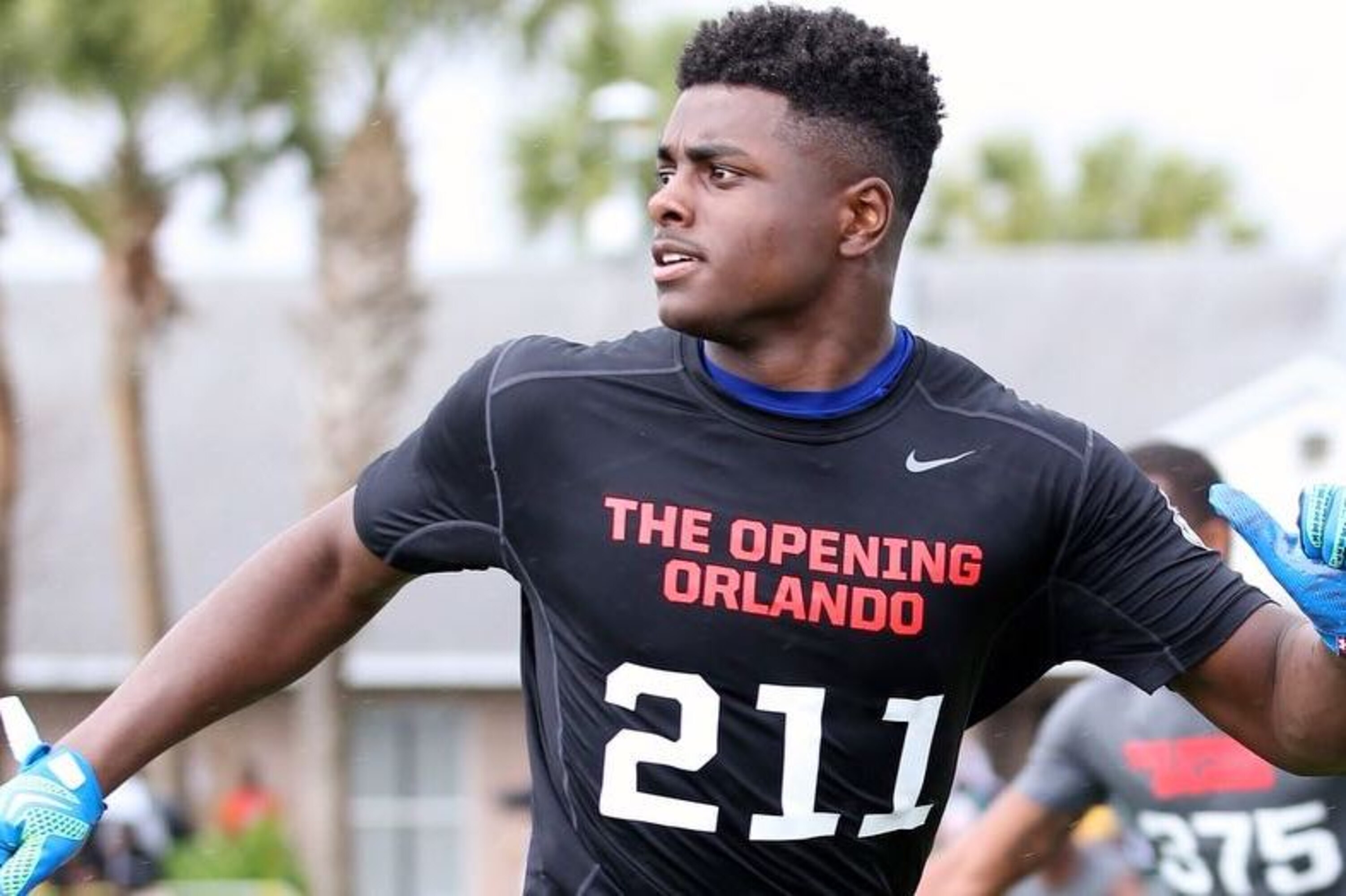 Tony Jones Jr. to Notre Dame: Fighting Irish Land 3-Star RB Prospect