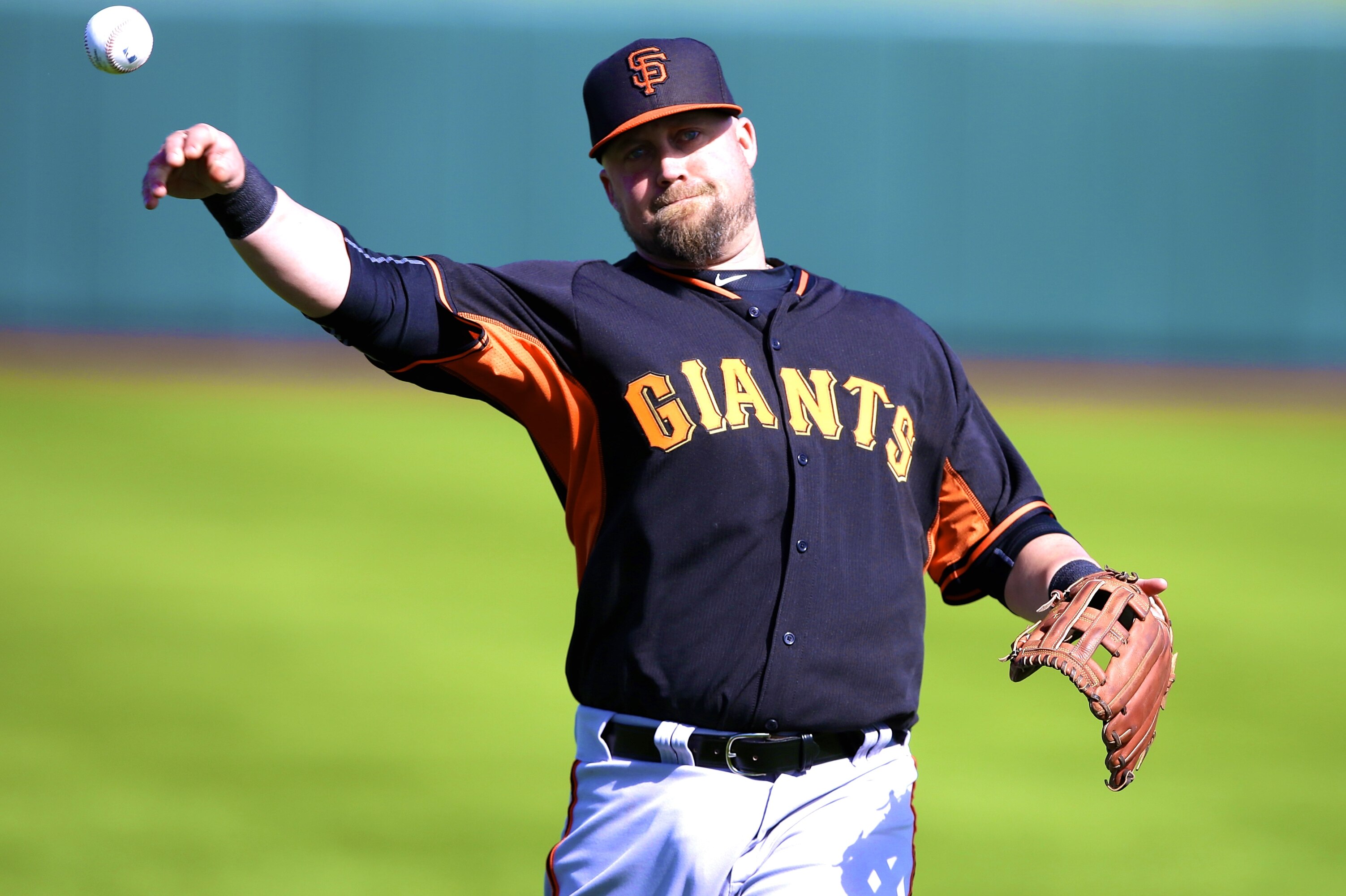 Casey McGehee Ready to Quietly, Cheaply Replace Pablo Sandoval