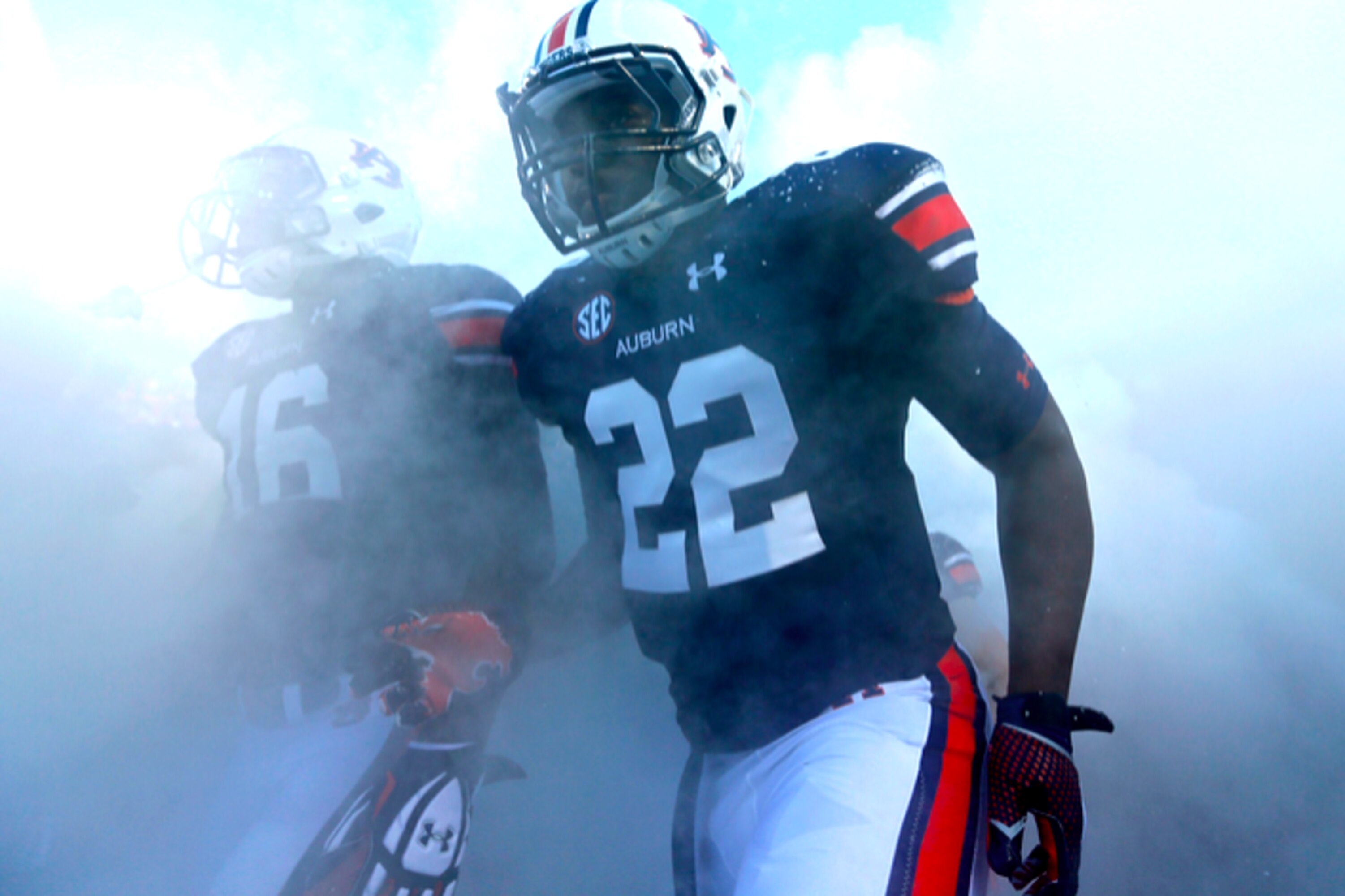 Former Auburn LB Khari Harding's Family Still in the Dark on Tulsa ...
