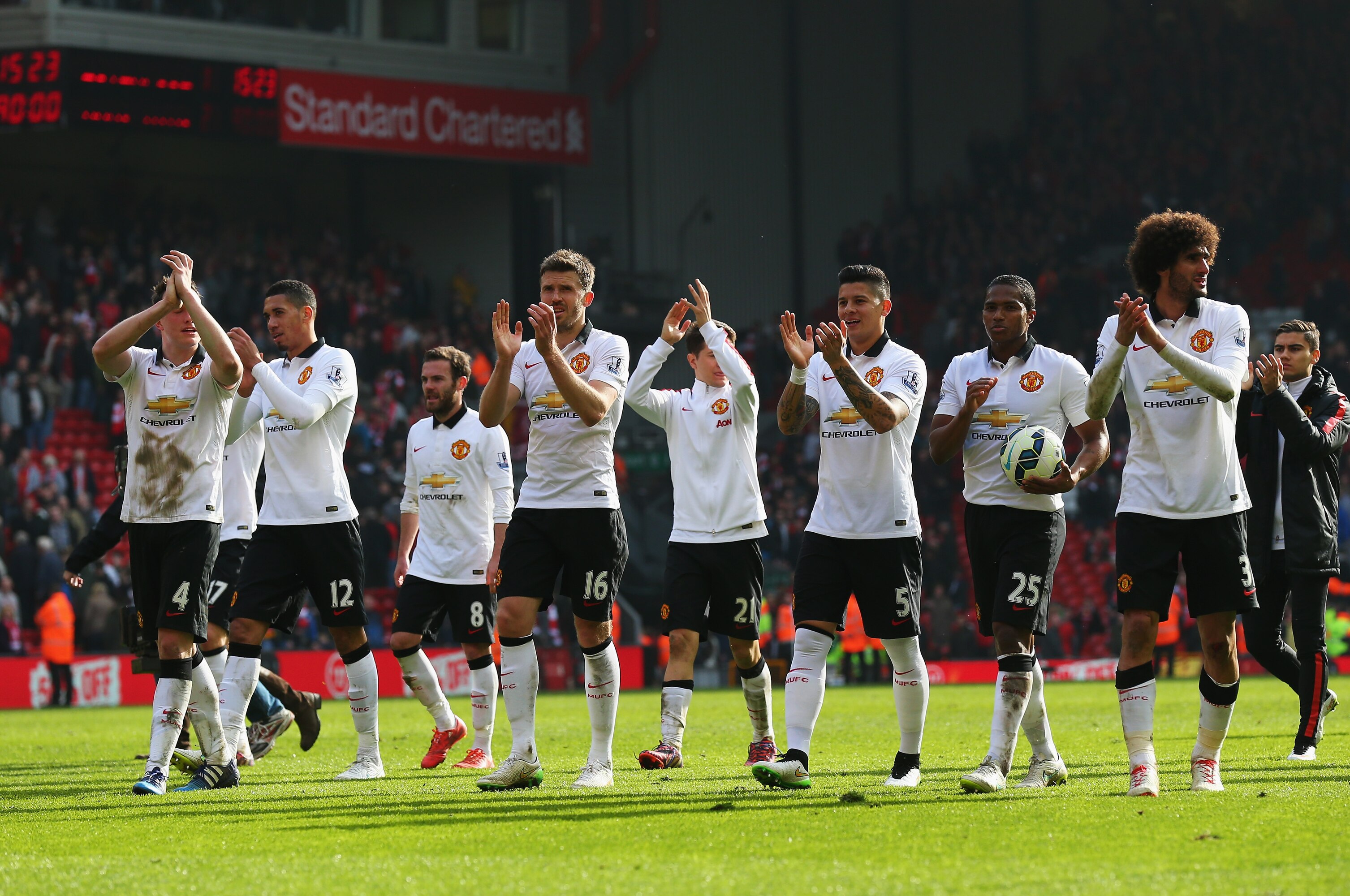 Manchester United: Examining the Recent Success of the Red Devils' 4-3 ...