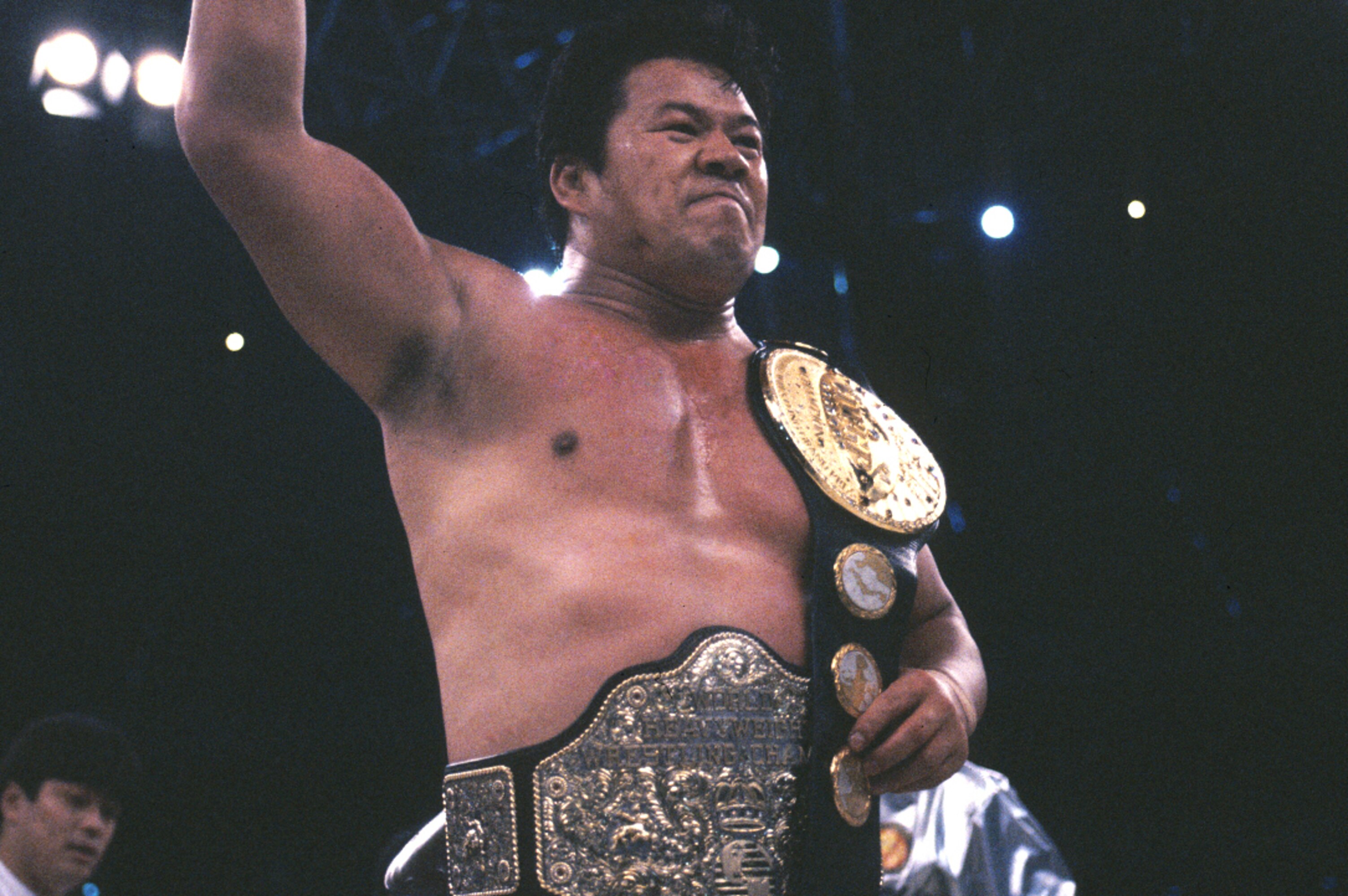 Full Career Retrospective and Greatest Moments for Tatsumi Fujinami