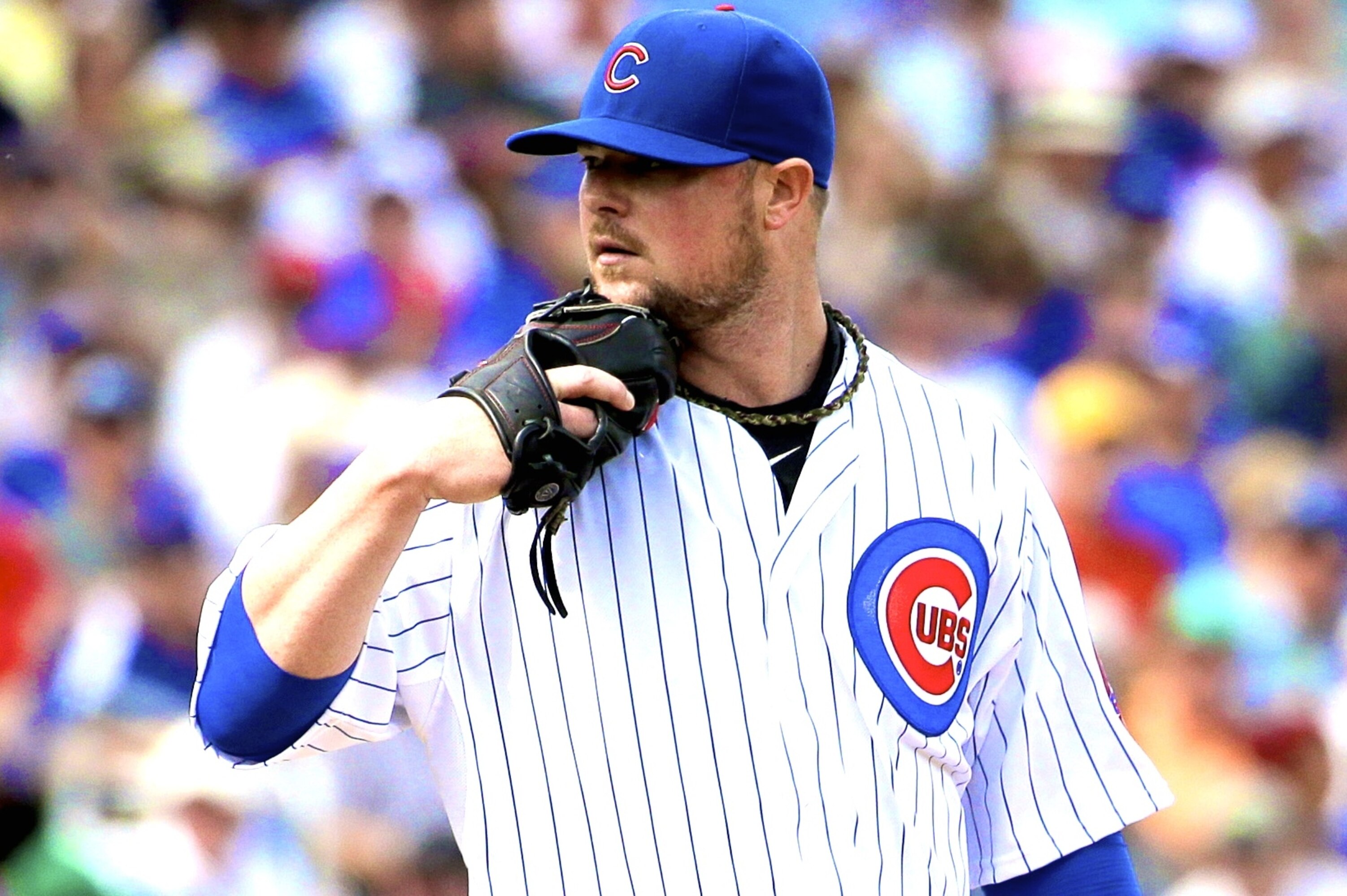 Do the 2015 Cubs Have the Pitching Needed to Make Good on the Hype?