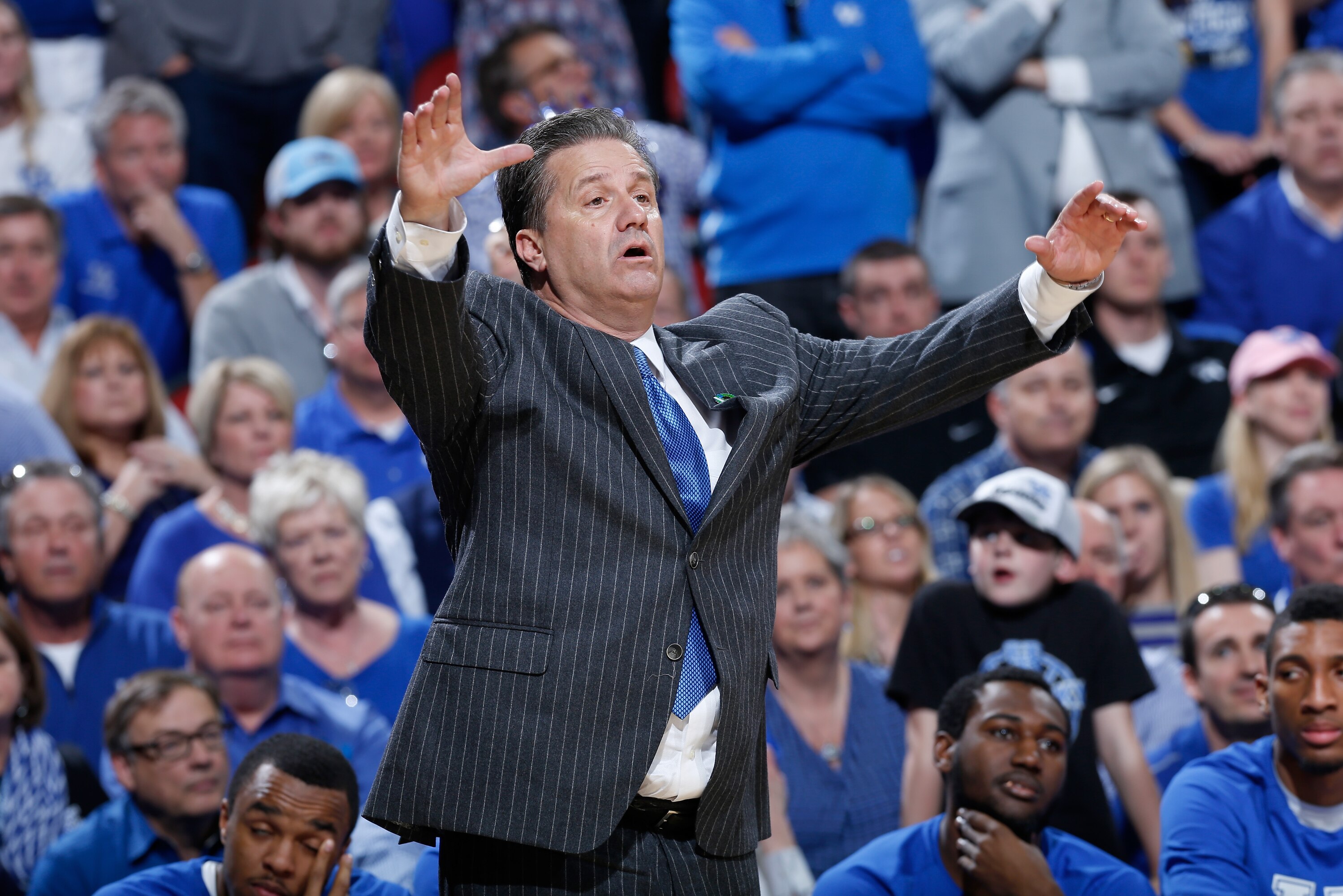 Sweet 16 2015: Complete Bracket, Schedule and Odds of Advancing
