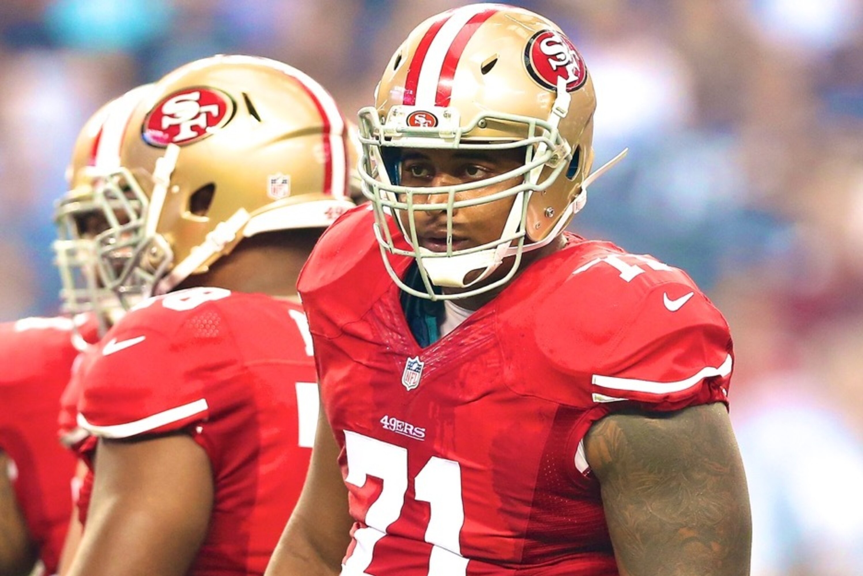 Jonathan Martin Released by 49ers: Latest Details, Comments and Reaction