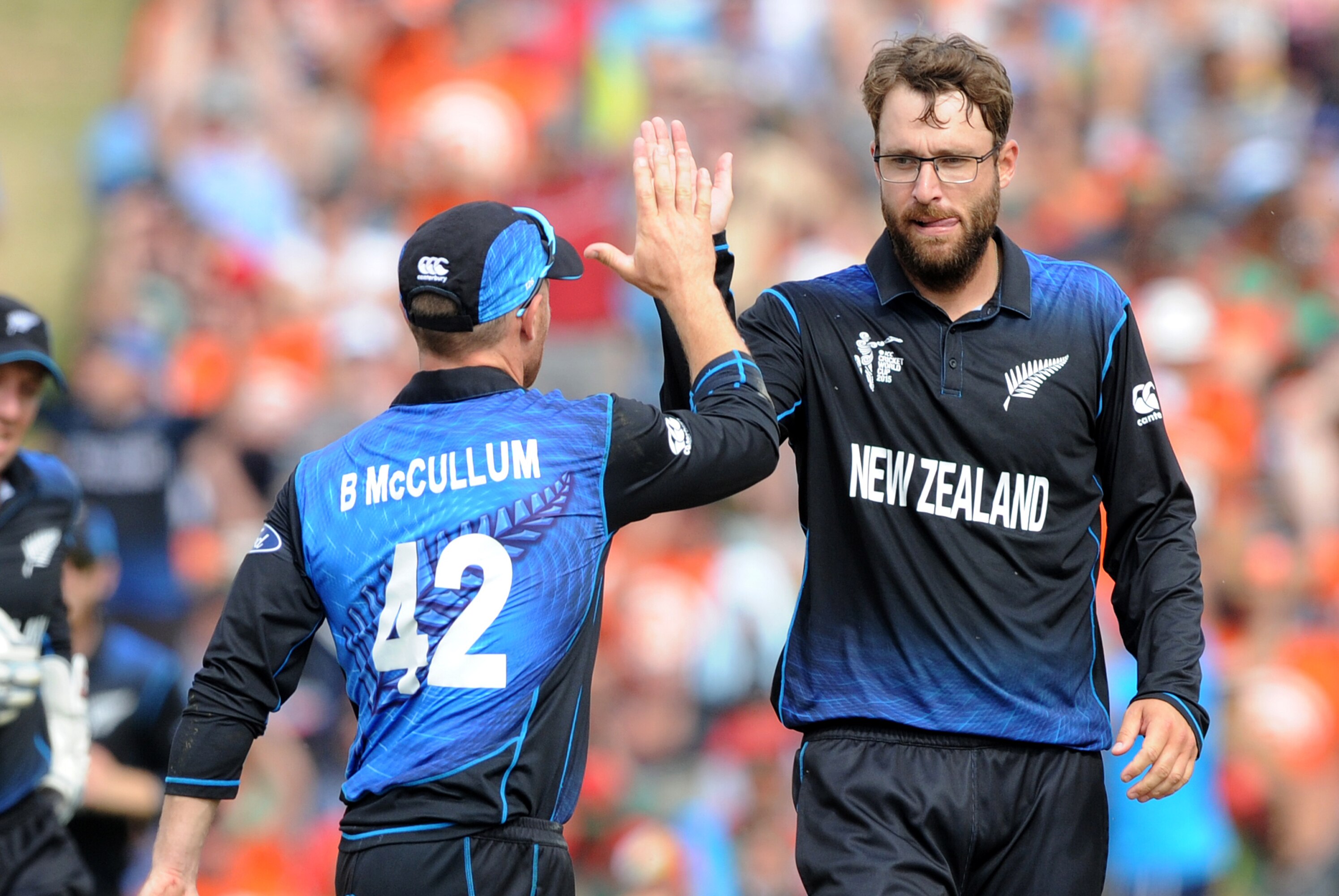 Cricket World Cup Final: Daniel Vettori Gives New Zealand an Edge