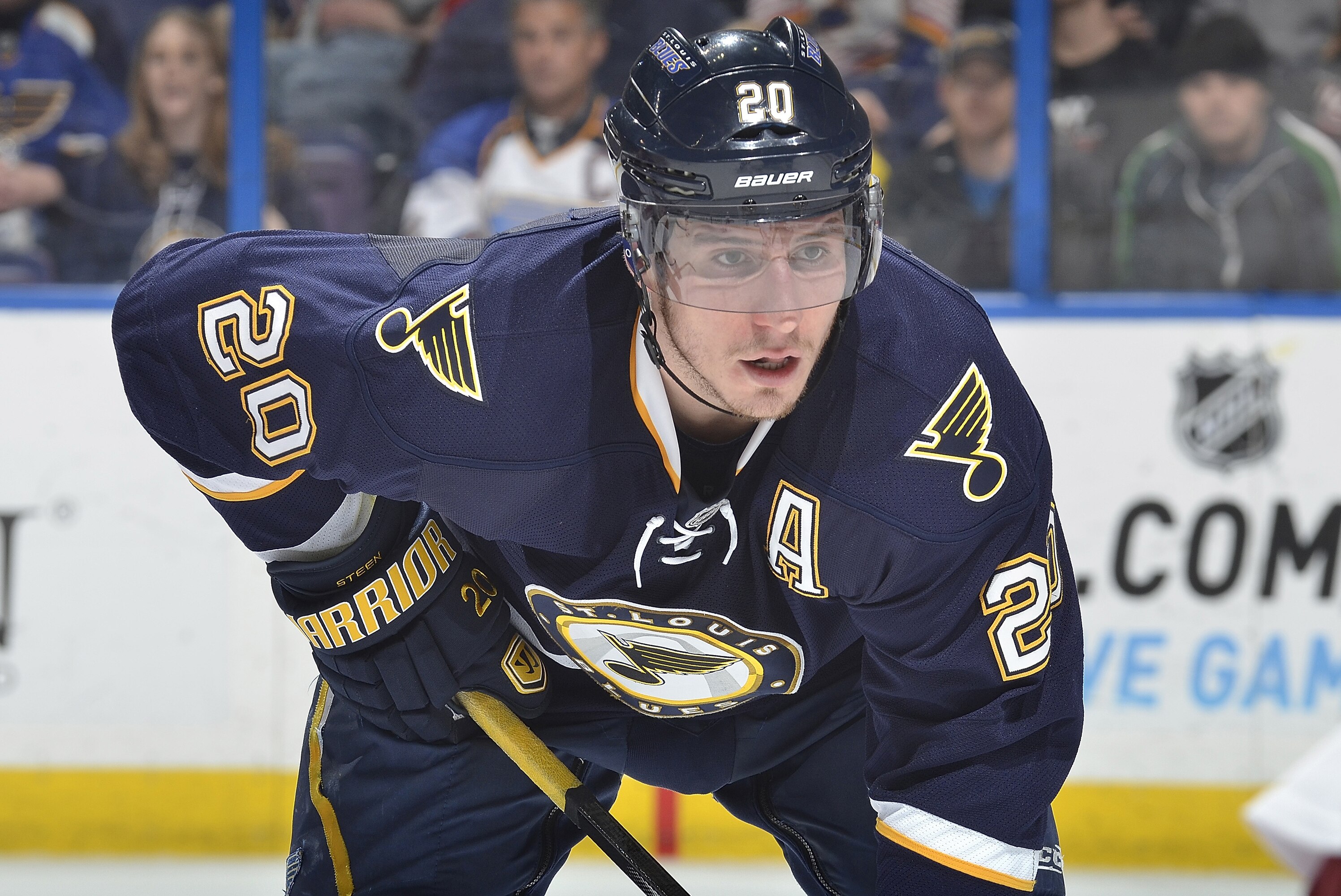 Alex Steen Injury: Updates on Blues Star's Lower Body and Return