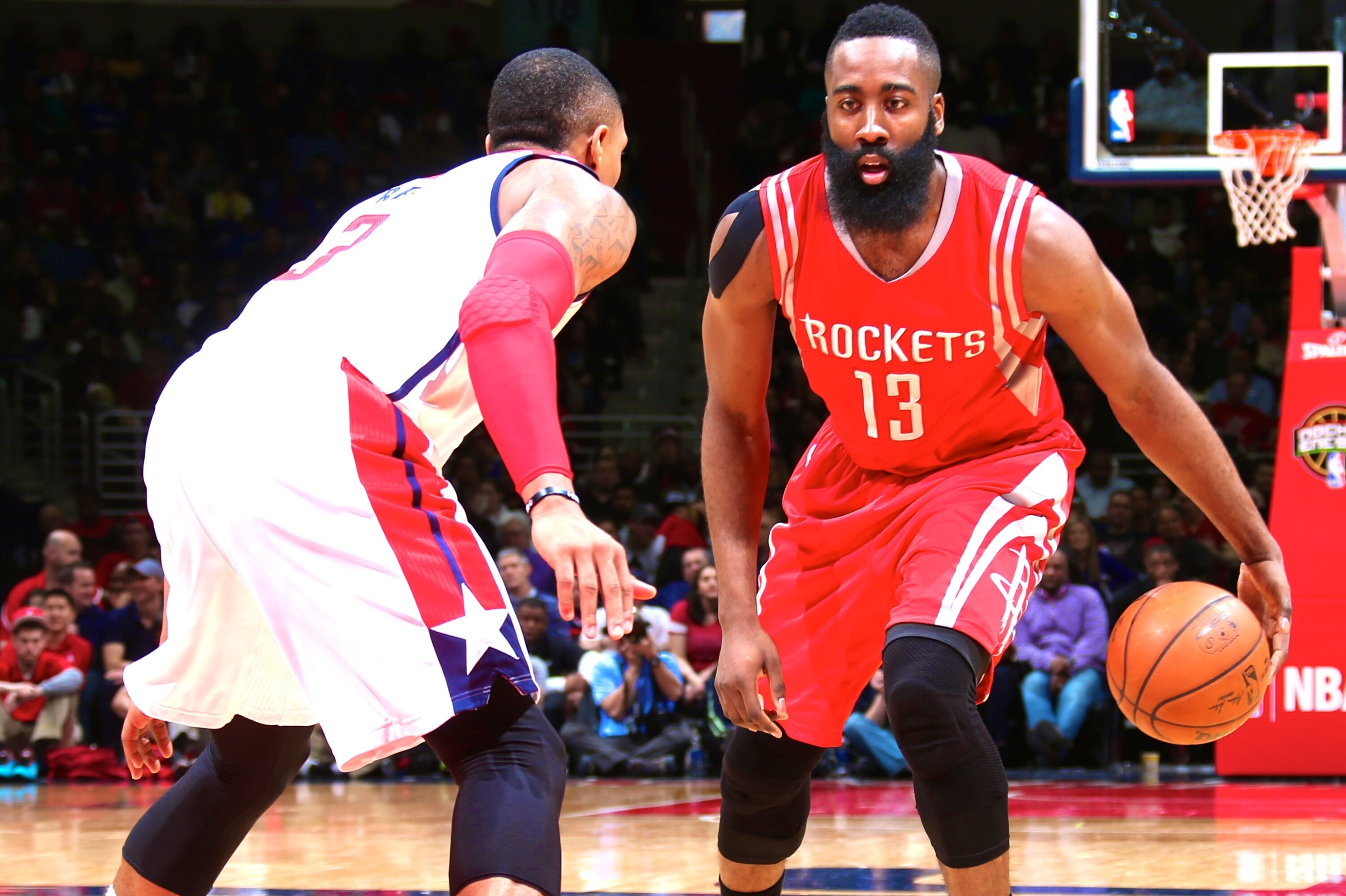 Houston Rockets vs. Washington Wizards: Live Score, Highlights and Reaction