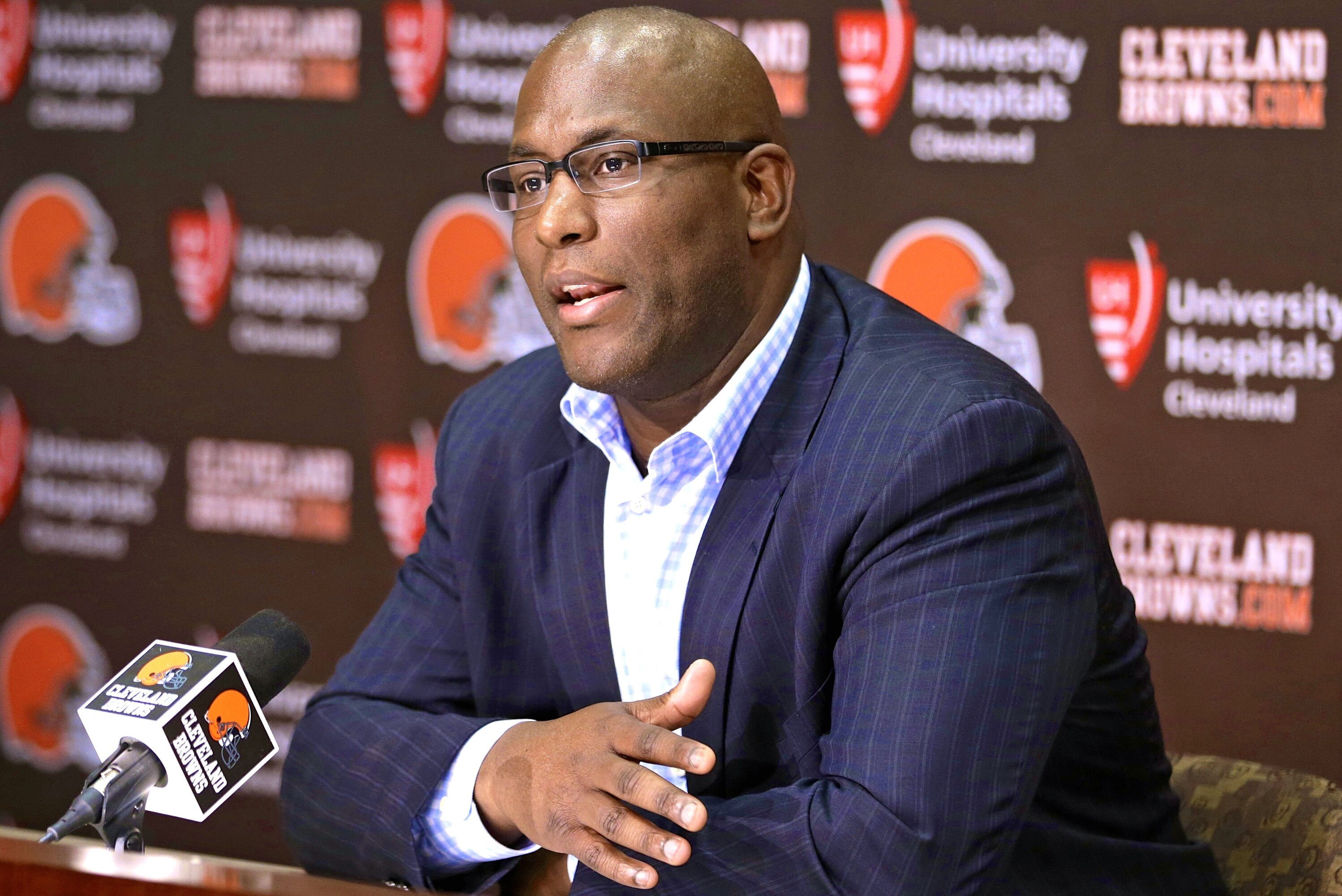 NFL Declares Open Season on Team Execs with Textgate and Noisegate ...