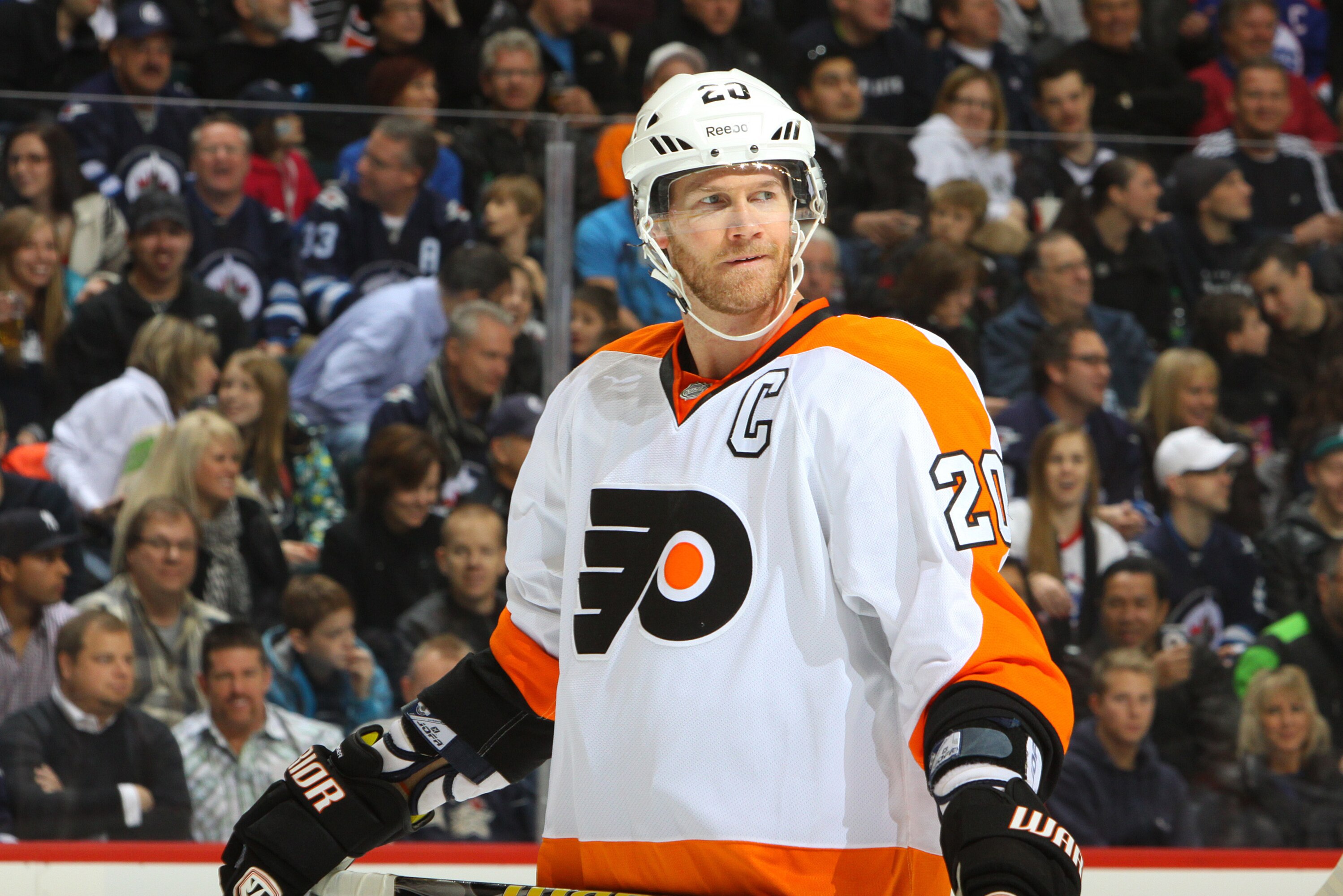 Dave Lozo's Bag Skate: Why the Rush to Put Chris Pronger in the Hall of ...