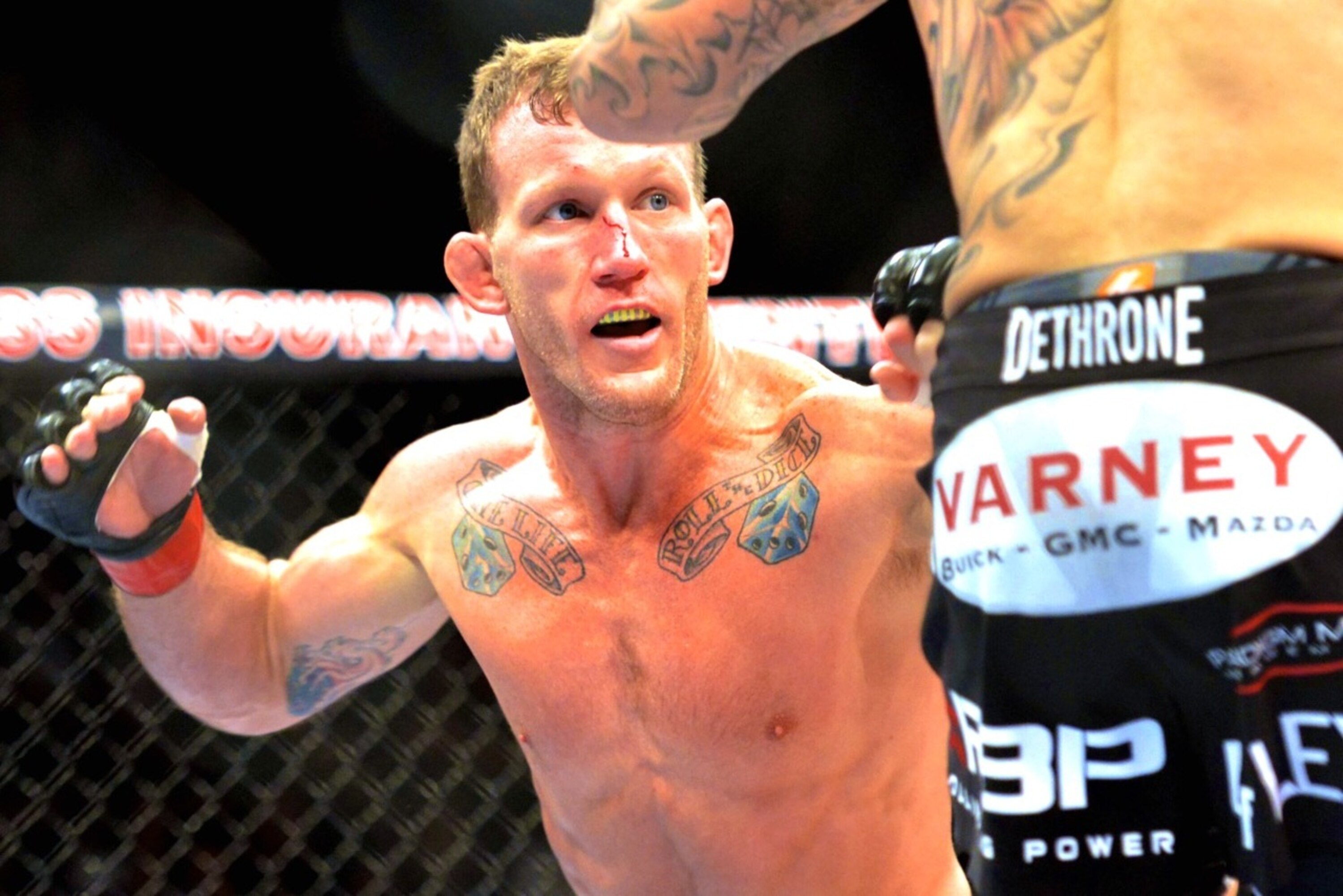 UFC Fight Night 63: Who's on the Hot Seat in Virginia This Saturday?