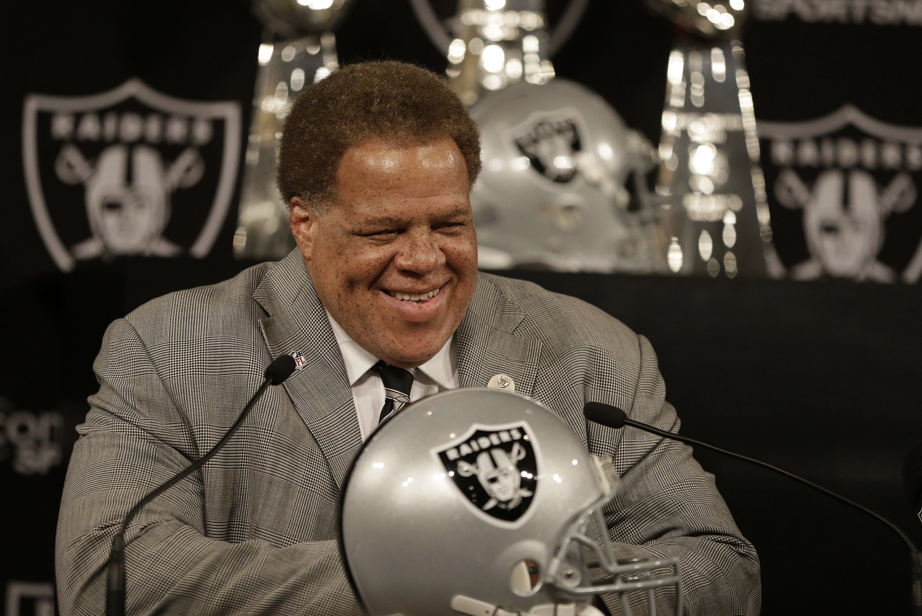 What Recent History Suggests About the Oakland Raiders' 2015 NFL Draft Plan