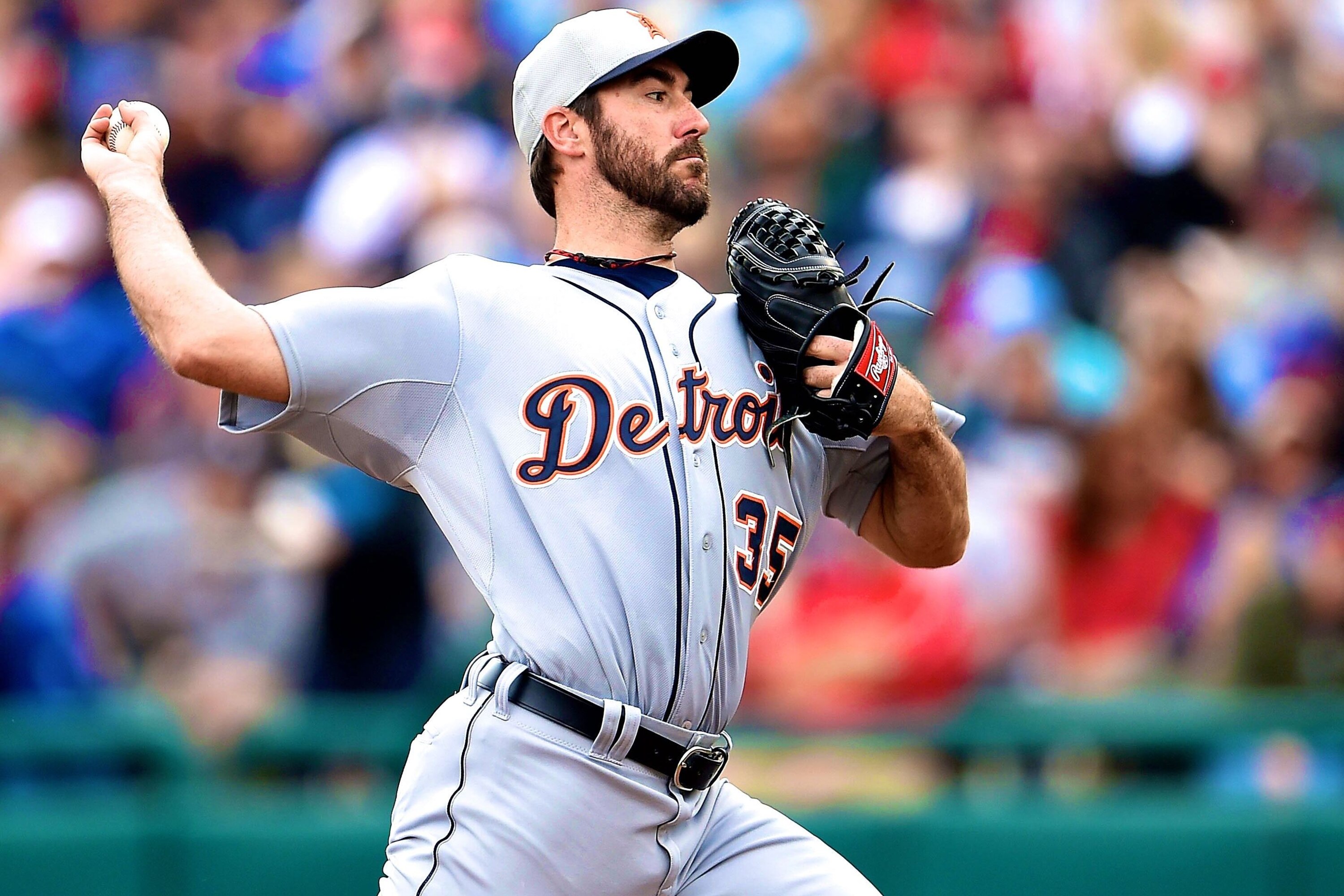 Justin Verlander Injury: Updates on Tigers Star's Triceps and Return
