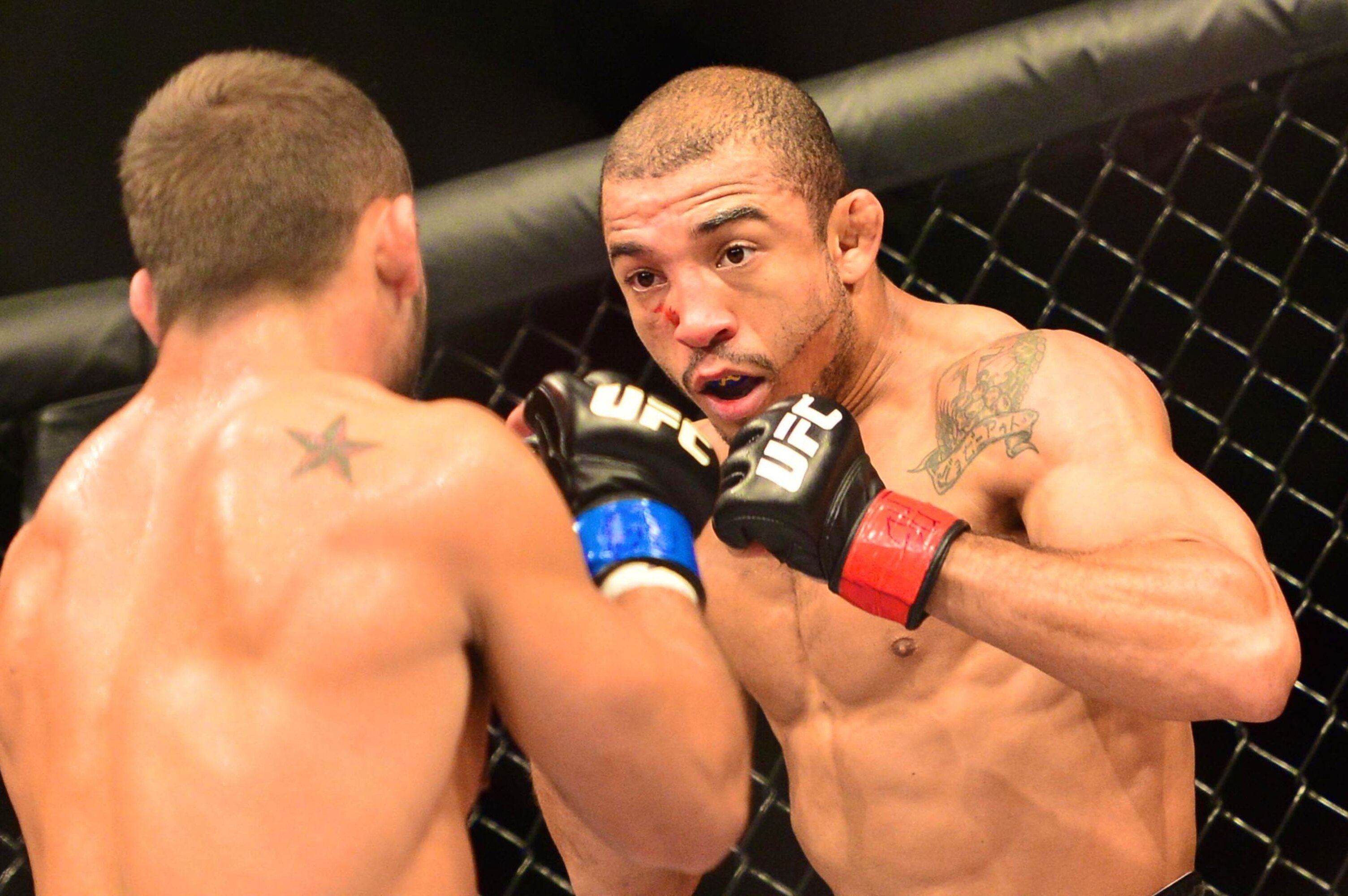 Bleacher Report Men's MMA Rankings for April 2015