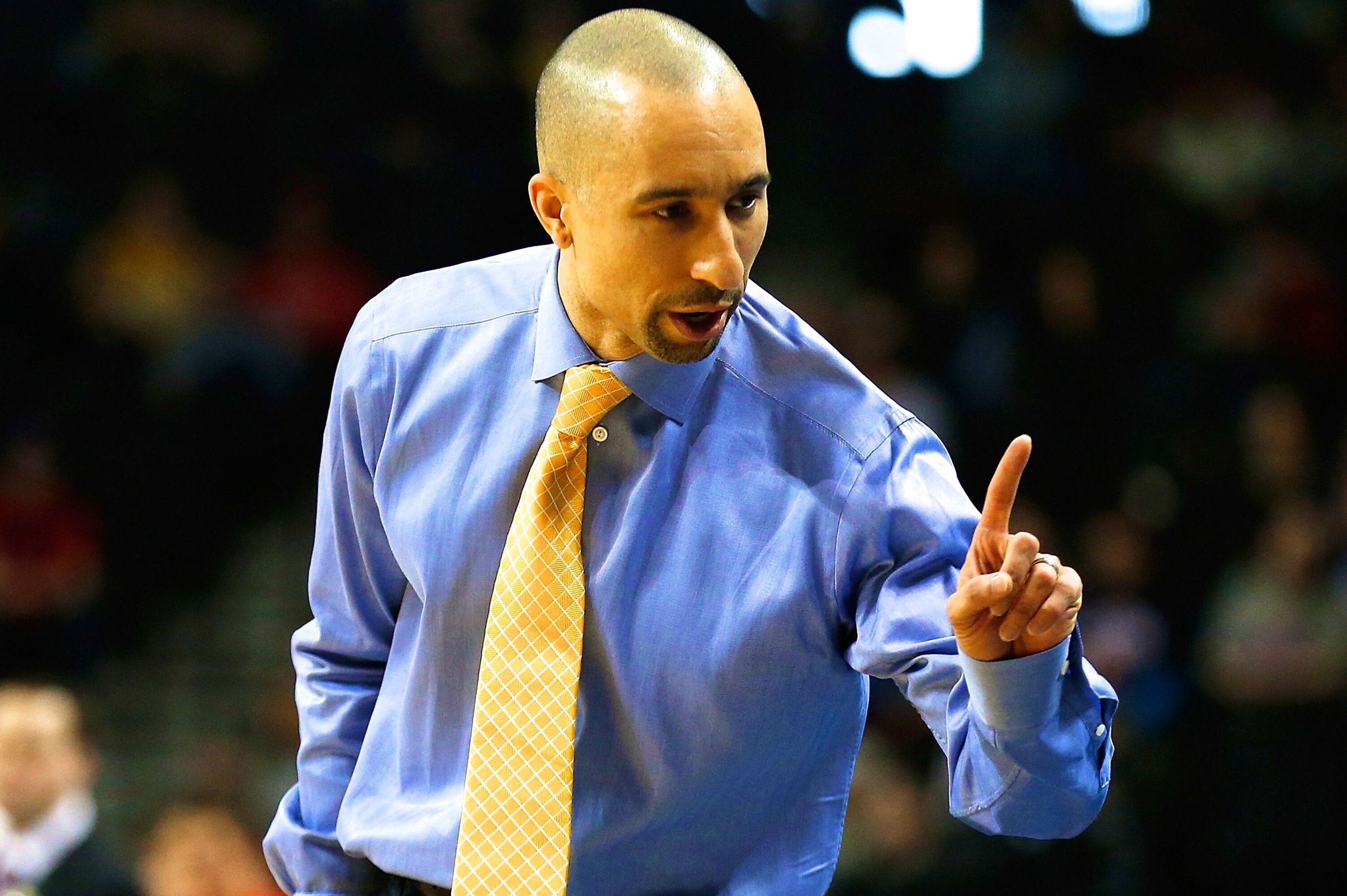 Why Shaka Smart Couldn't Resist Texas