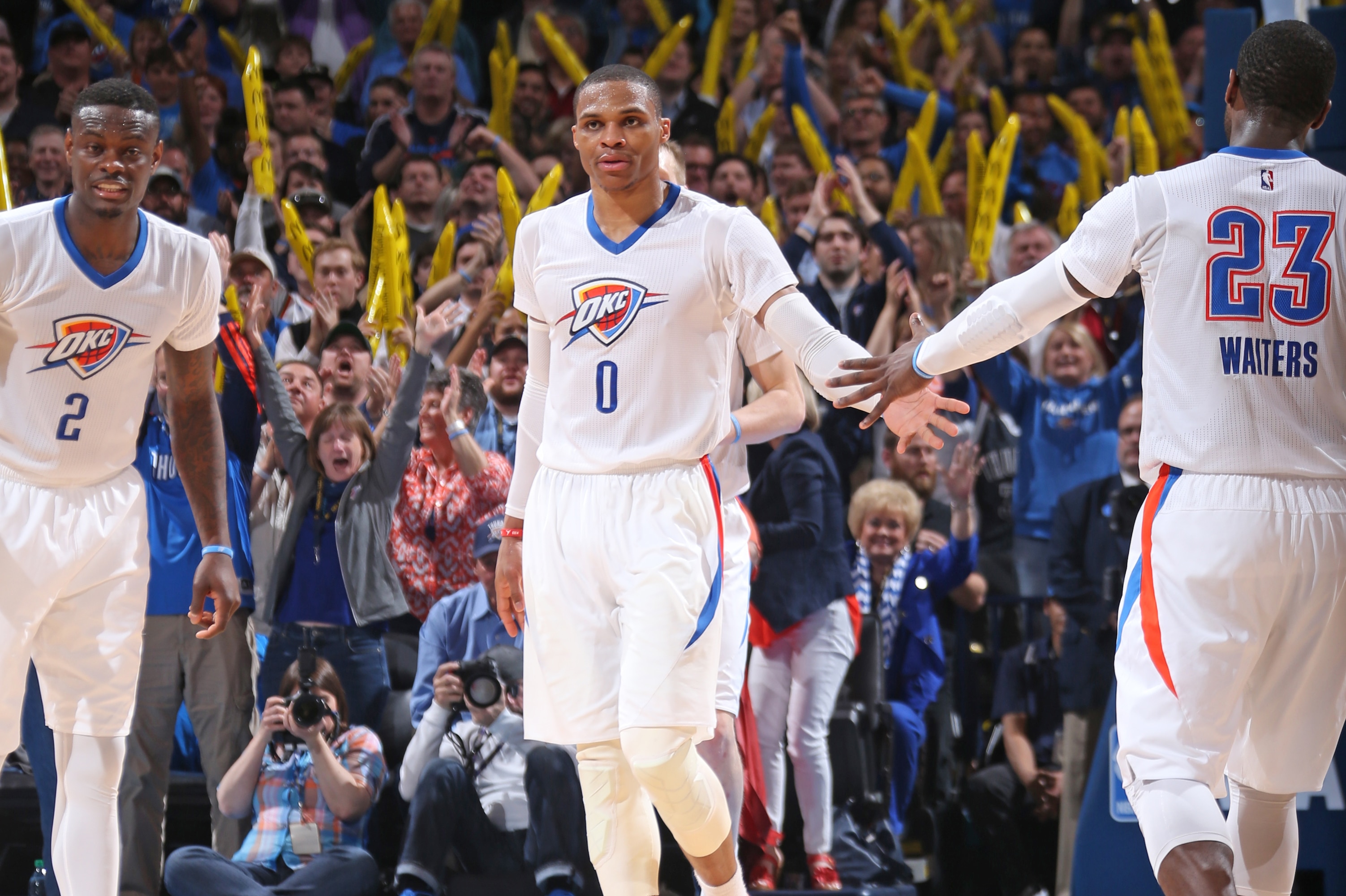 NBA Standings 2015: Updated Playoff Picture, Bracket Heading into Final ...