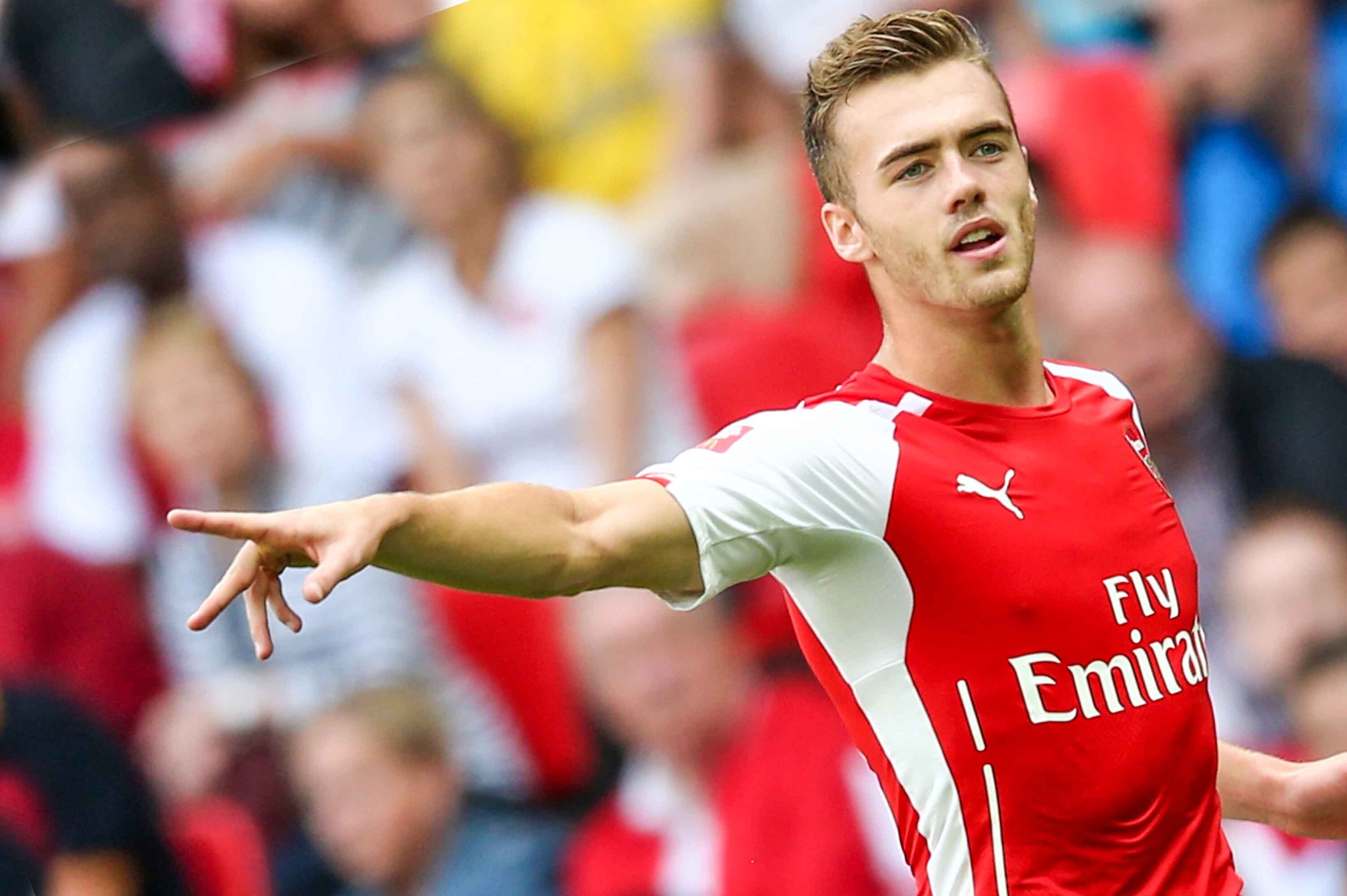 Why Calum Chambers Is the Arsenal Player with Most to Prove After ...