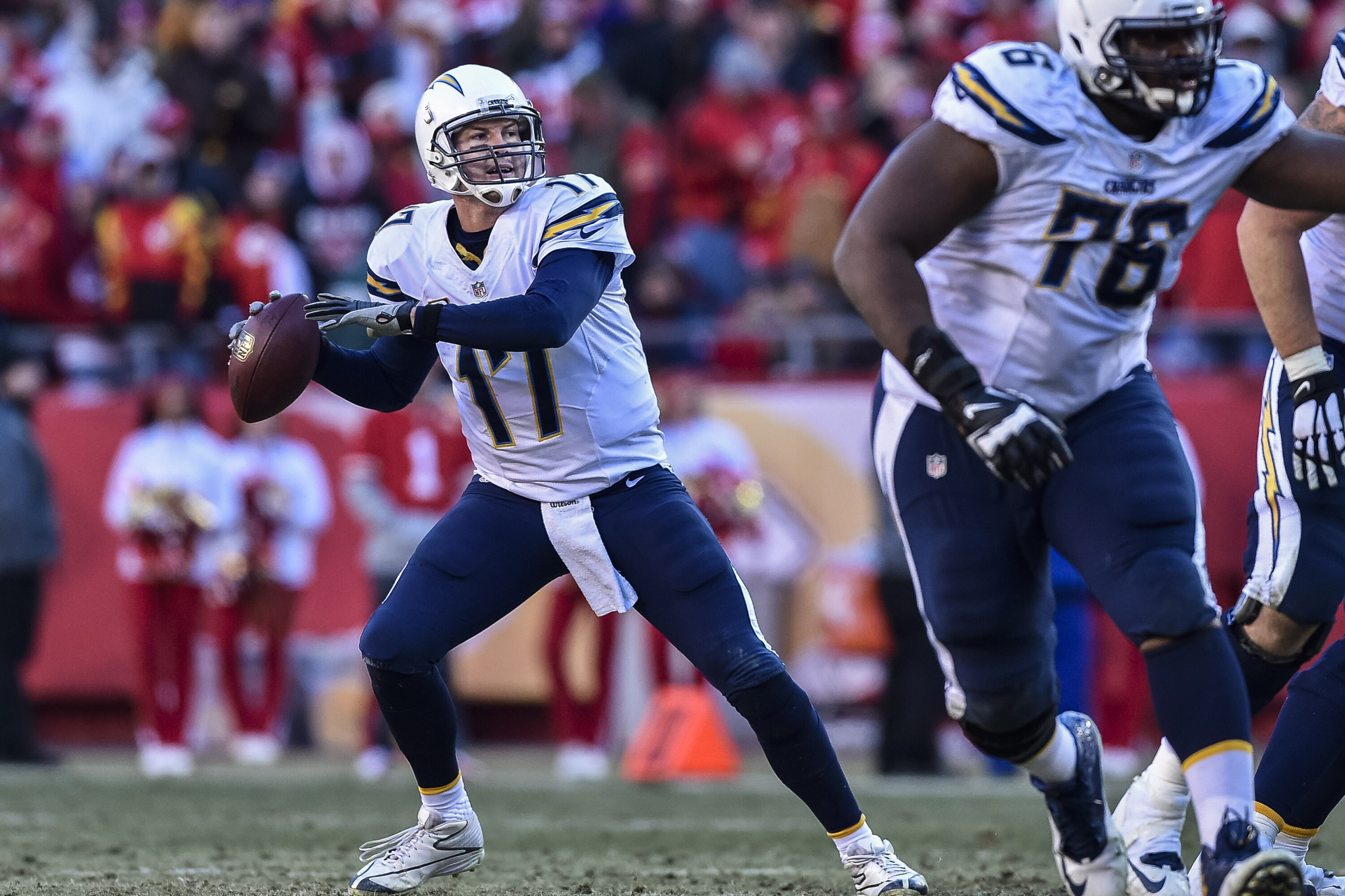 2015 San Diego Chargers Schedule: Full Listing of Dates, Times and TV Info