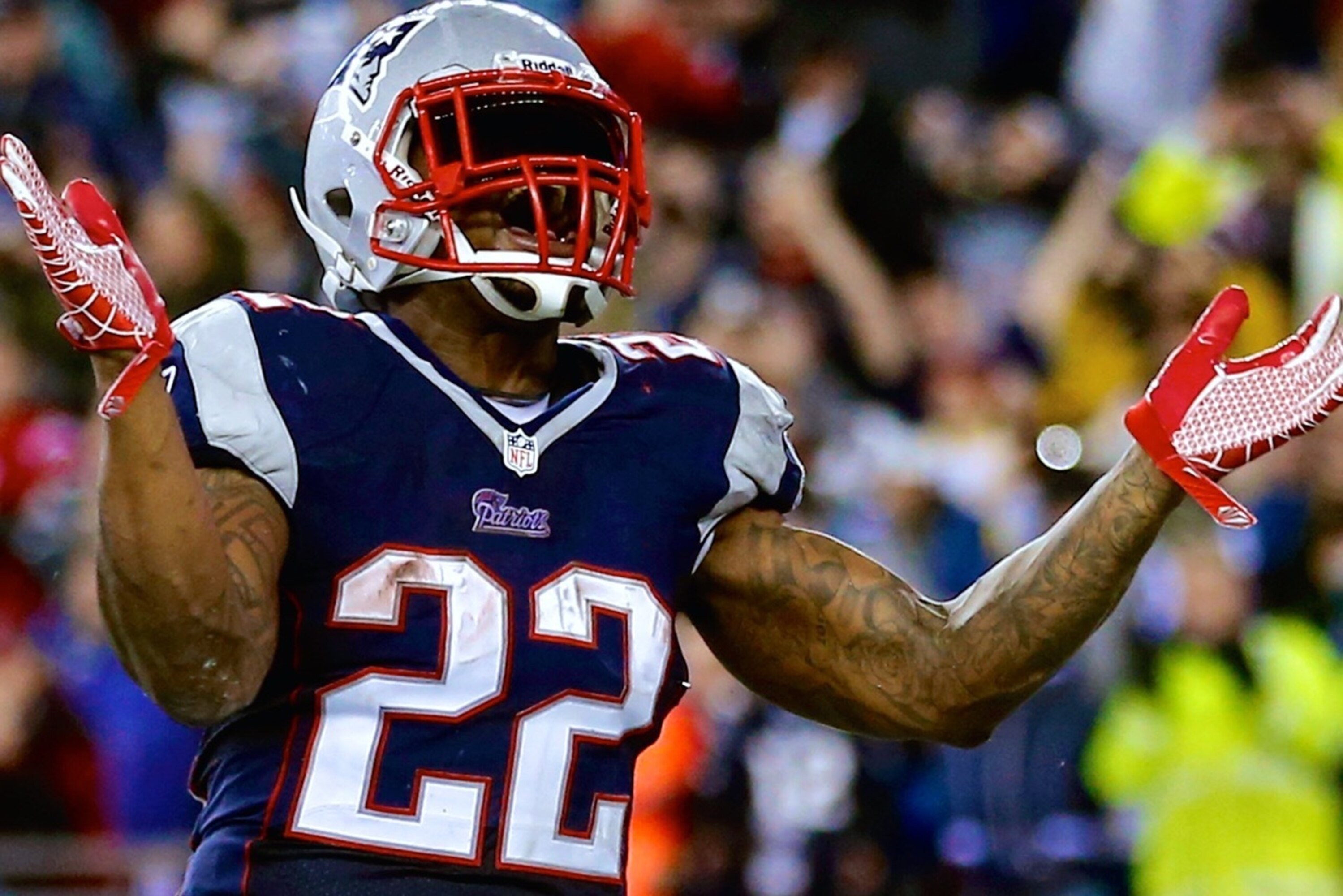Stevan Ridley to Jets: Latest Contract Details, Comments and Reaction