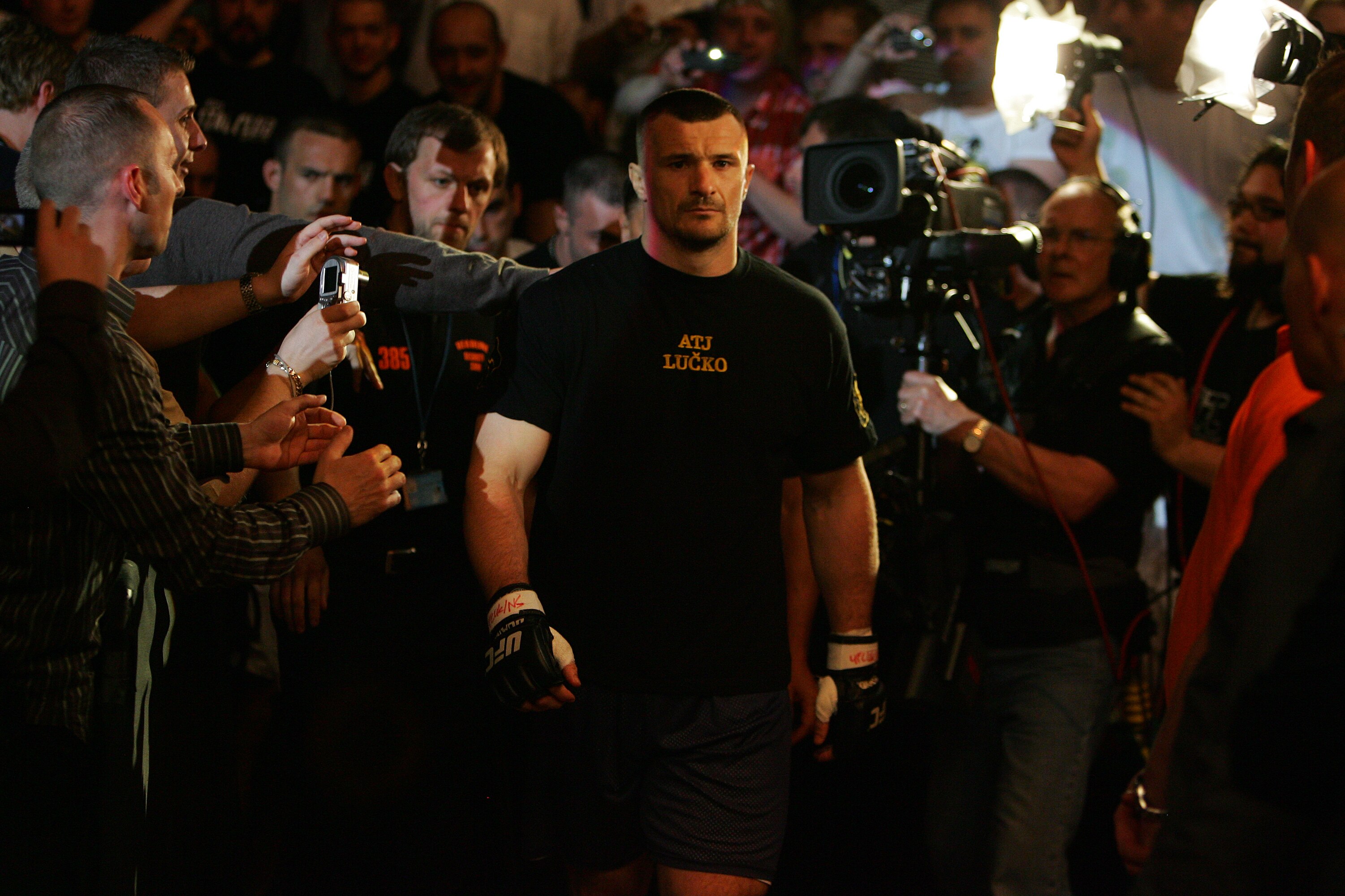 UFC Fight Night 64: Mirko Cro Cop, Gabriel Gonzaga and the Rise of ...