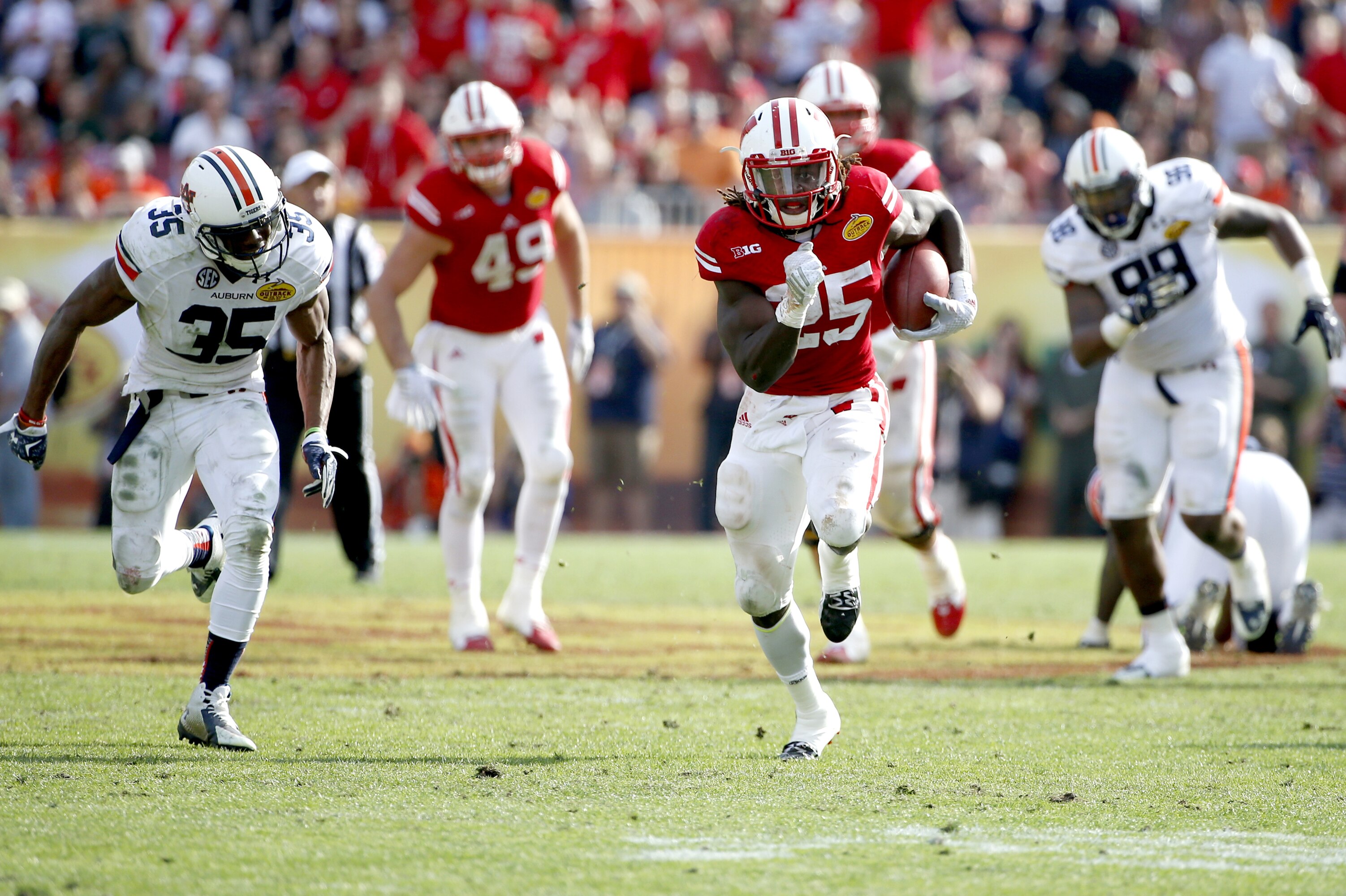 2015 NFL Mock Draft: 1st-Round Predictions for Nation's Top Prospects