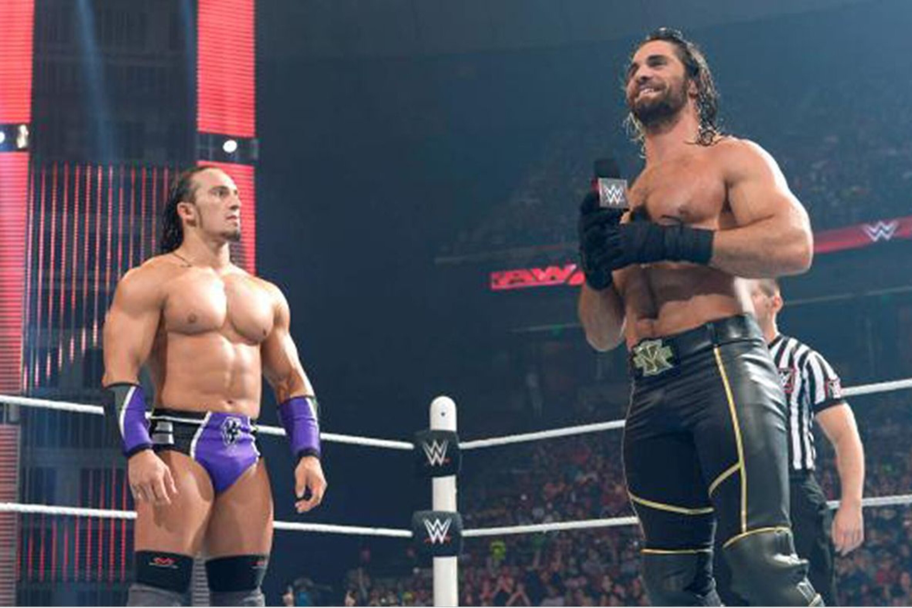 WWE Superstar of the Week for April 11