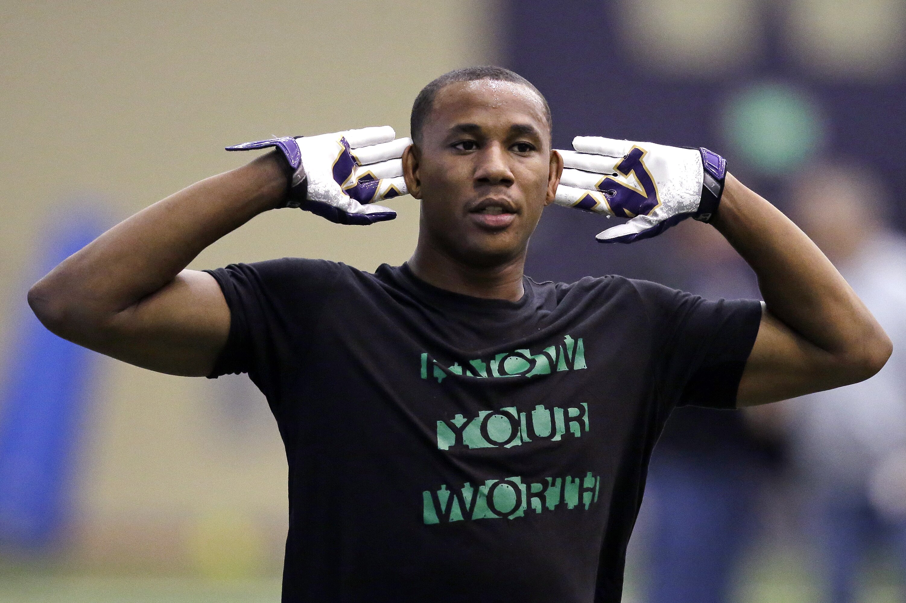 2015 NFL Draft: 1st-Round Order and Prospects Worth an Early Gamble