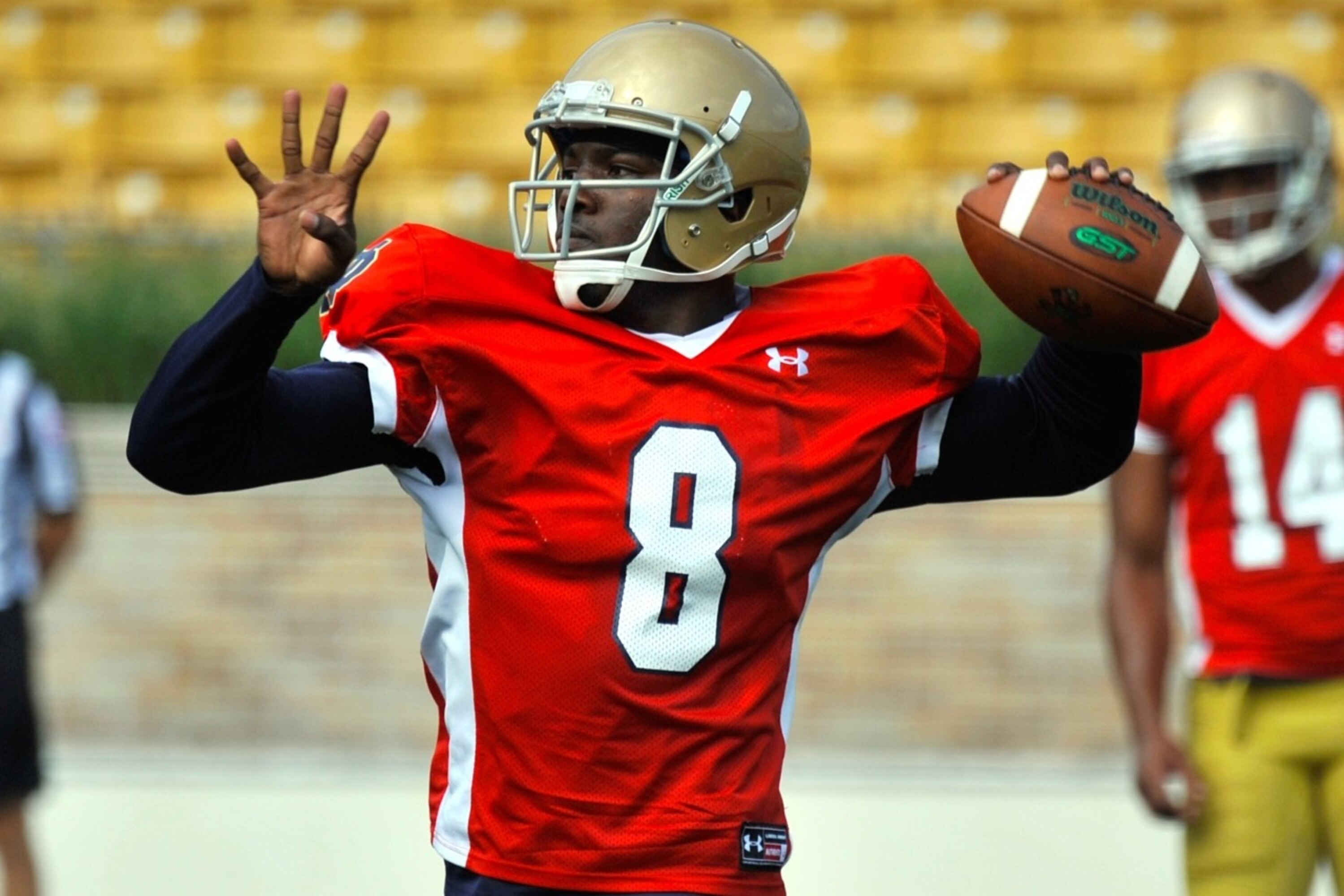 Which Notre Dame QB Needs a Bigger Spring, Everett Golson or Malik Zaire?