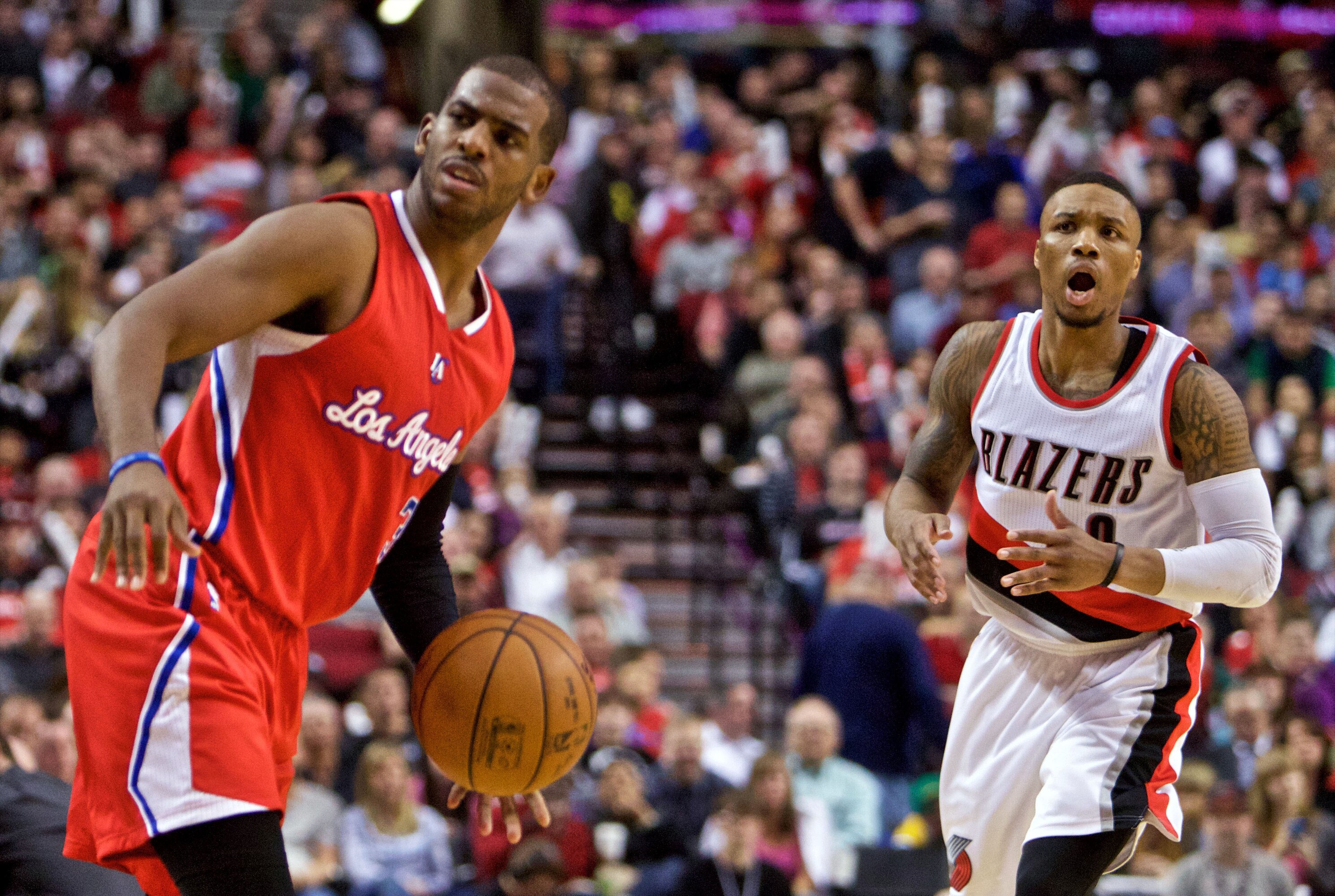 NBA Playoff Bracket 2015: Most Star-Studded Potential Matchups of Round 1
