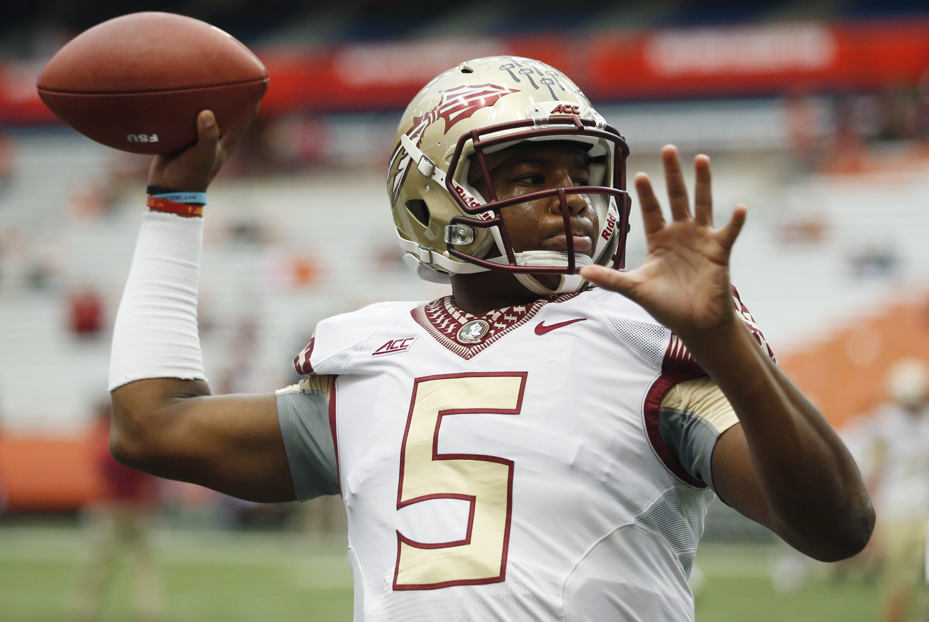 NFL Mock Draft 2015: 1st-Round Projections with Trades for Top Prospects