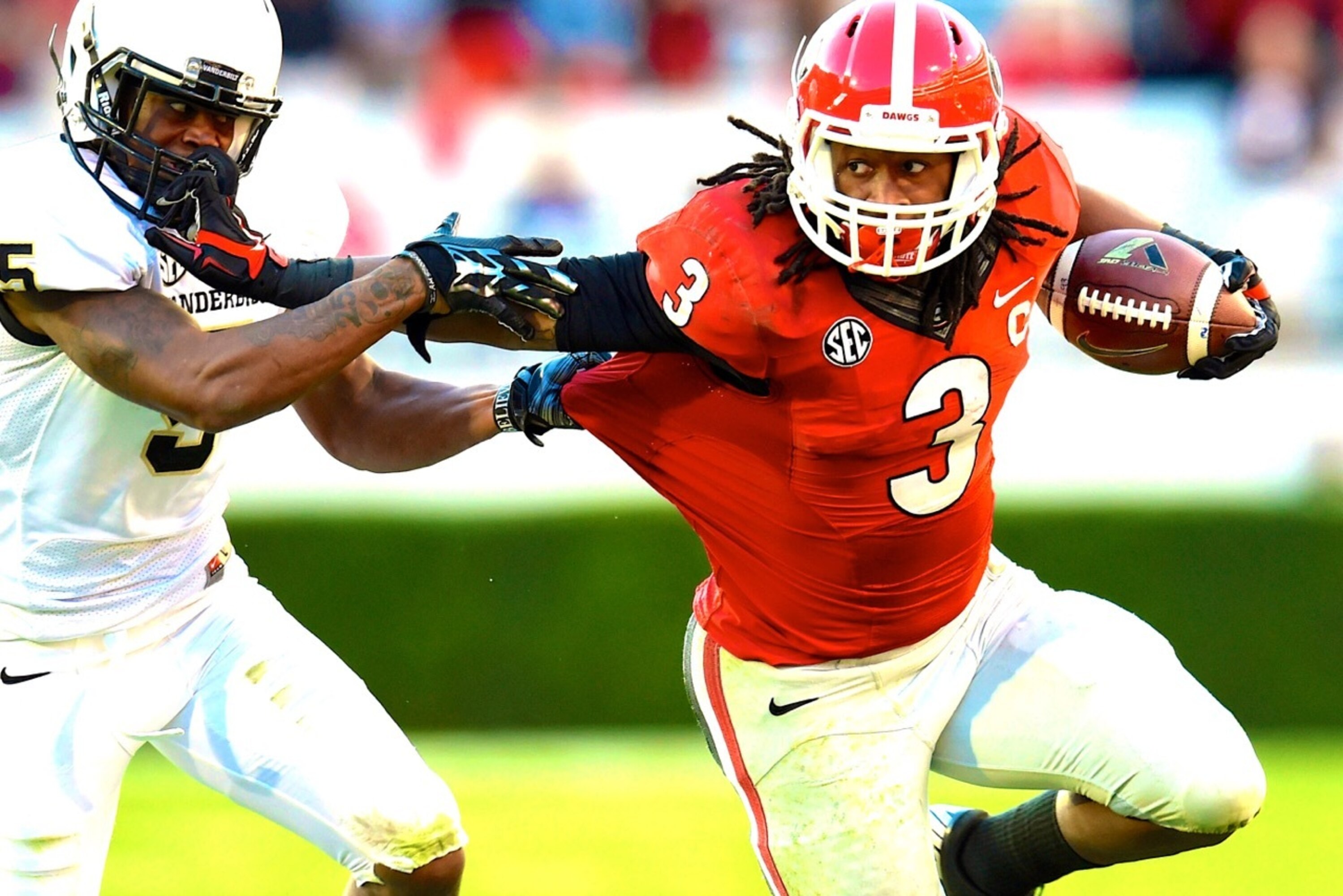 Are Running Backs Regaining Favor in the NFL Draft?