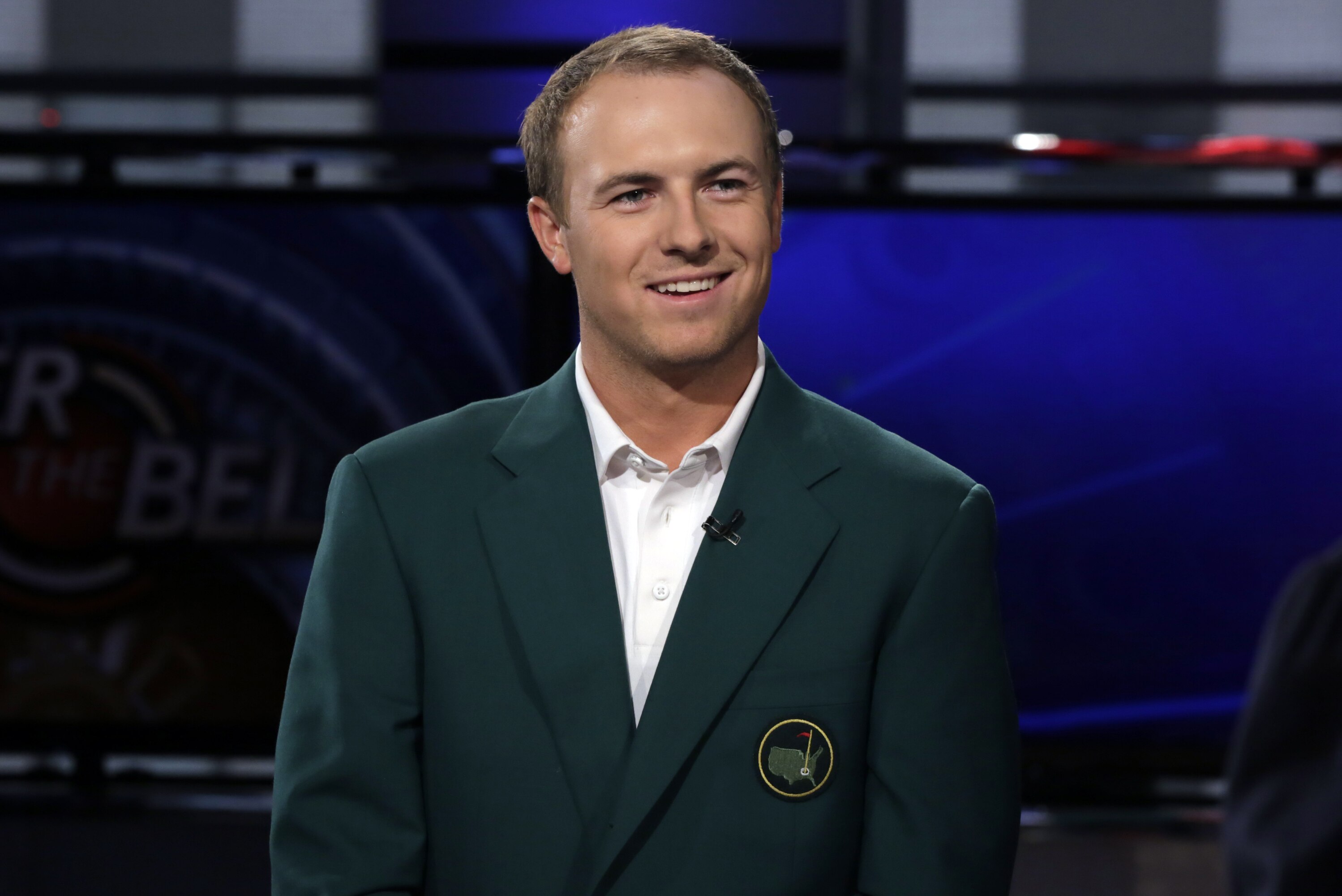 Jordan Spieth Says He's Lost Count of Money He's Won Playing Golf with ...