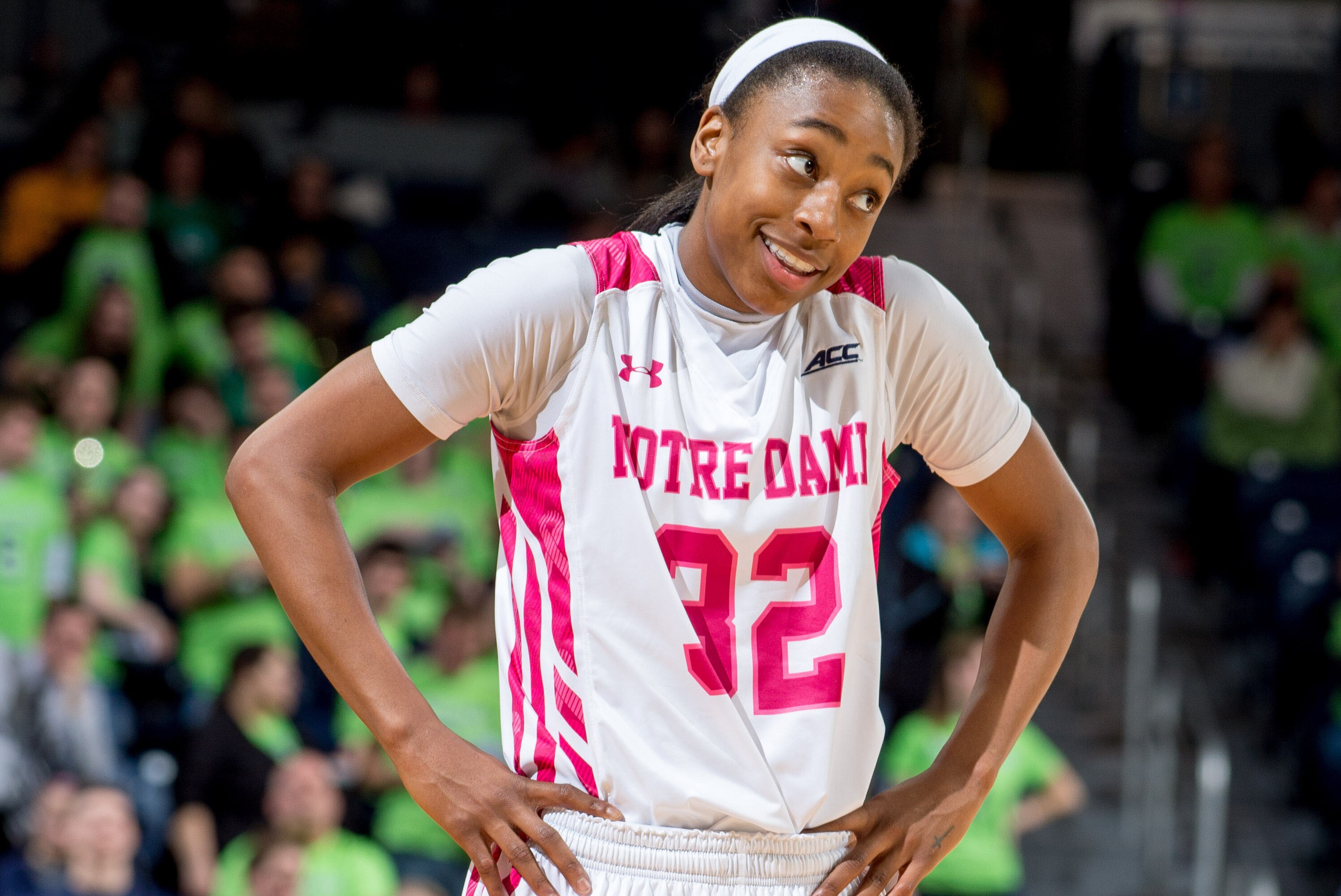 WNBA Draft 2015 Results: Complete Round-by-Round Selections and Twitter ...