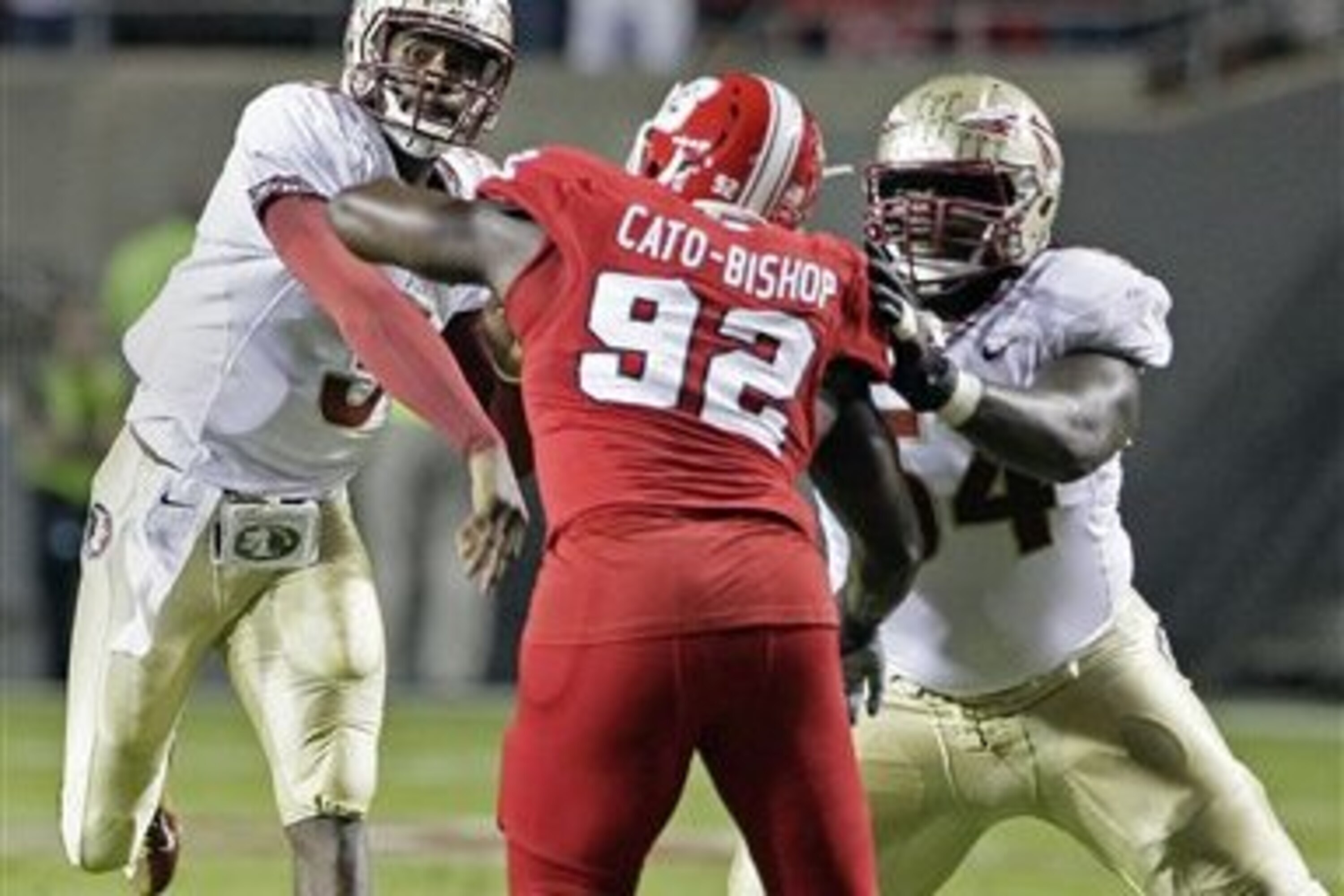 Buffalo Bills Draft Countdown: Making the Case for Tre' Jackson