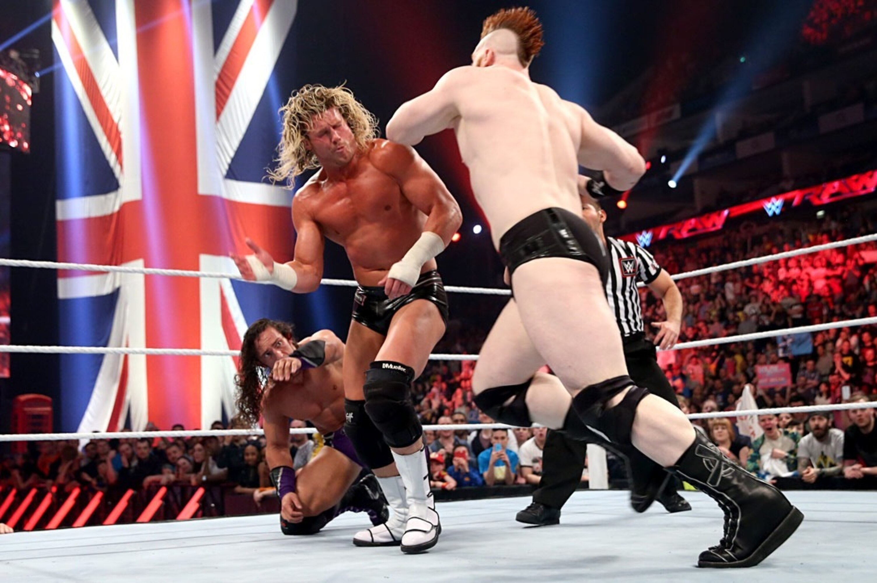 WWE Superstar of the Week for April 18