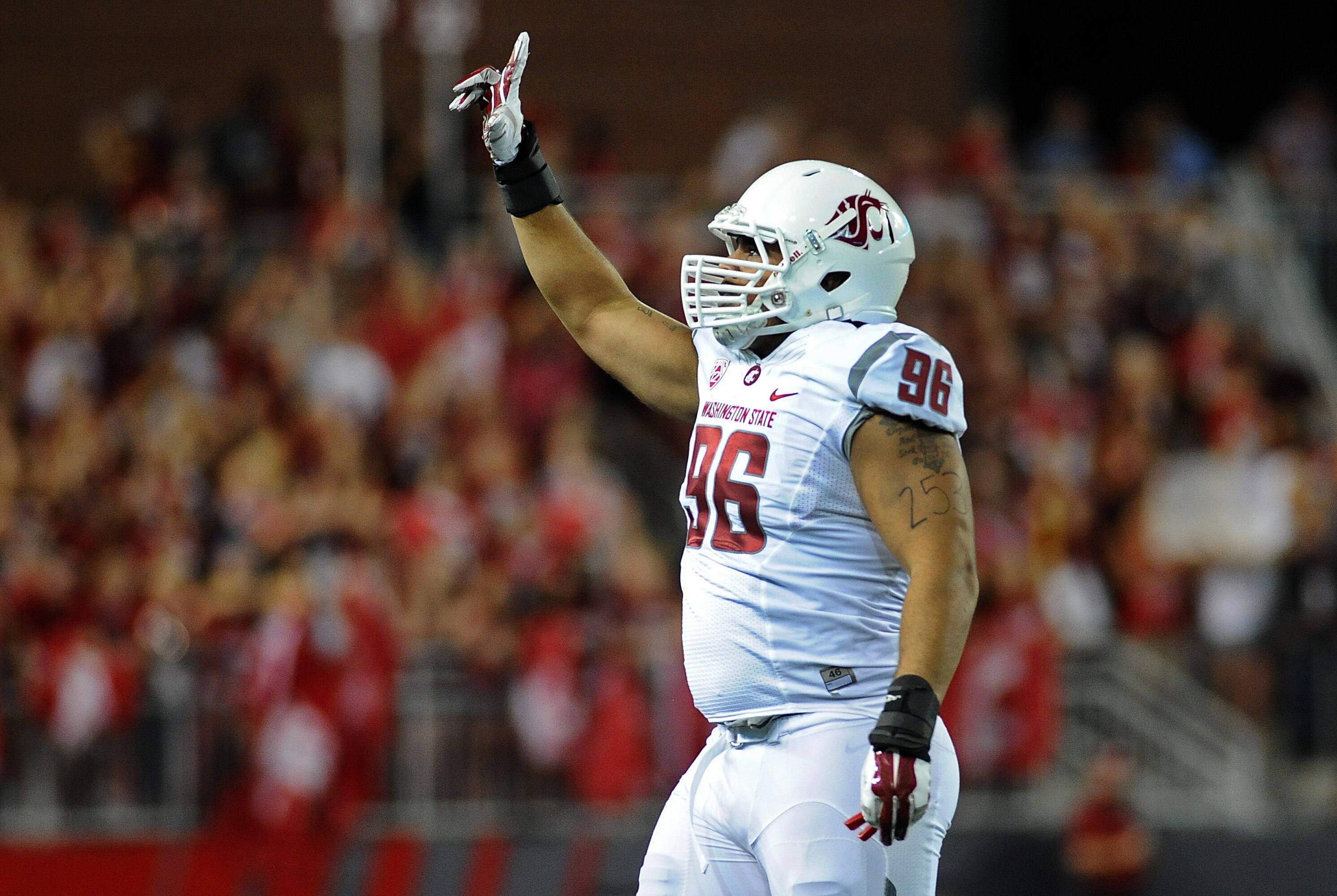 2015 NFL Draft: Washington State DT Xavier Cooper Well Worth an Early ...